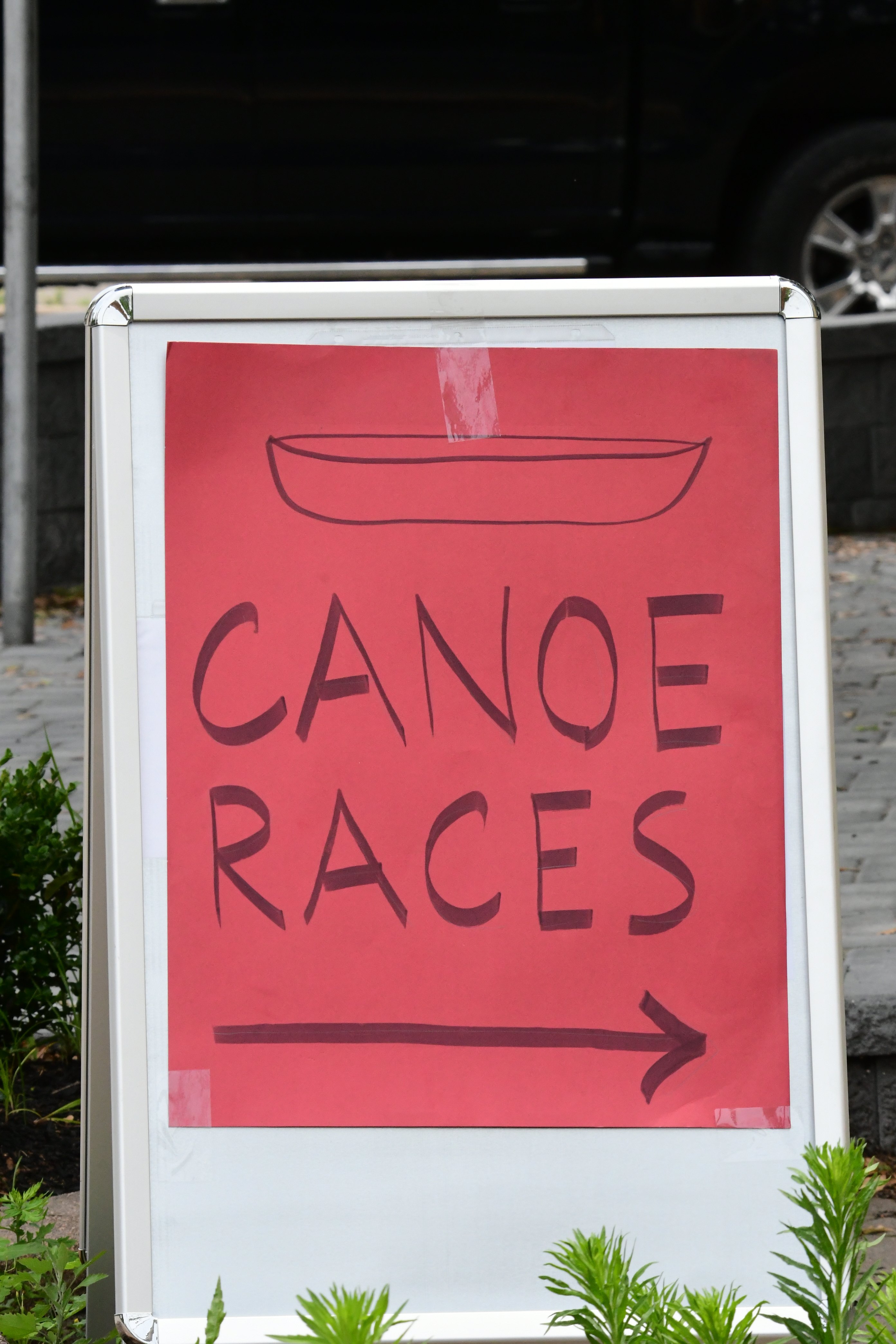 Sixth Annual Town of Clinton Hooper Canoe Races - nj.com