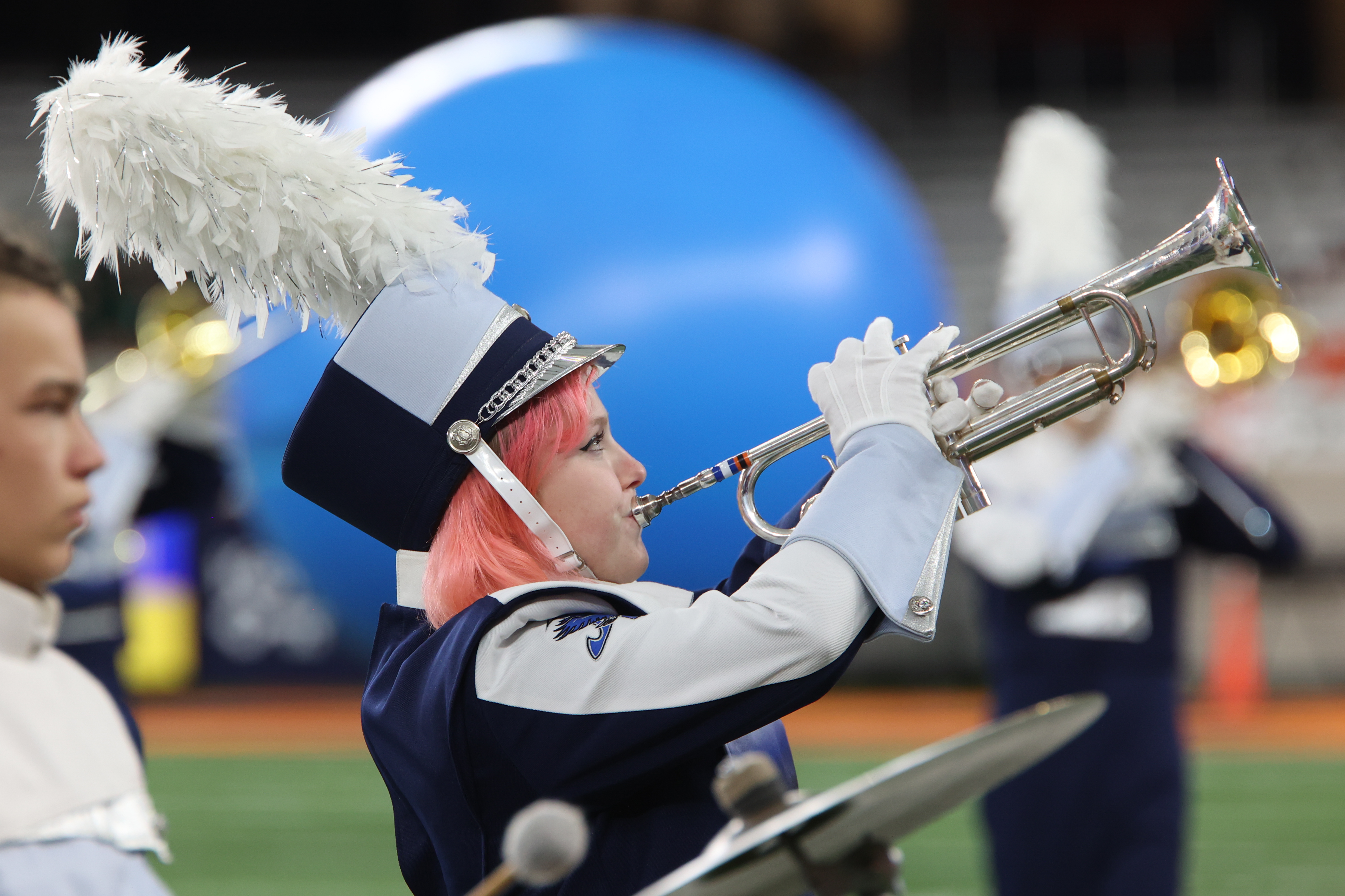 Best photos from NYS Field Band Conference championships - syracuse.com