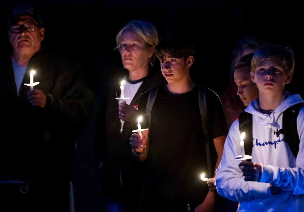 Light the Night in remembrance of Max Schollenberger - pennlive.com