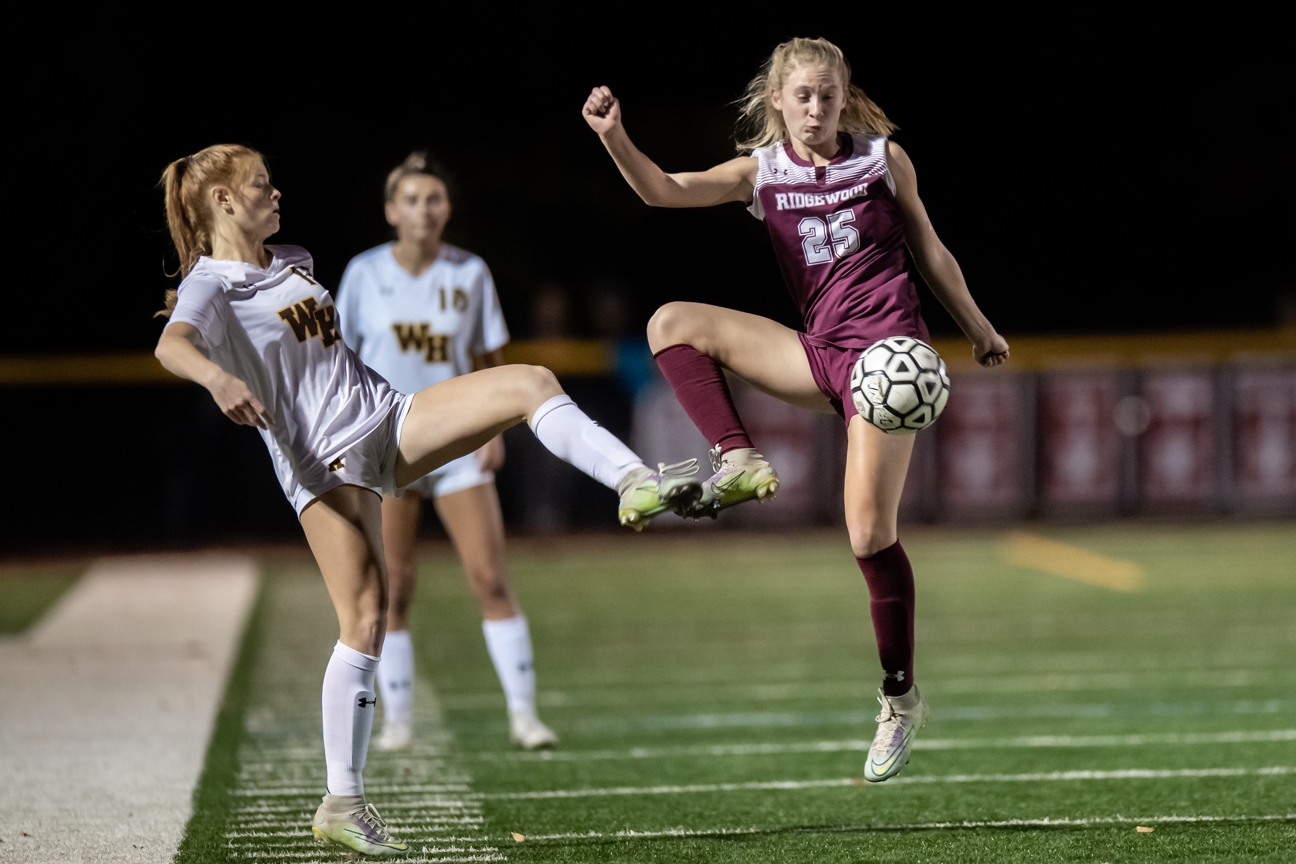 GIRLS SOCCER: Watchung Hills vs Ridgewood (NJSIAA North Group 4 ...