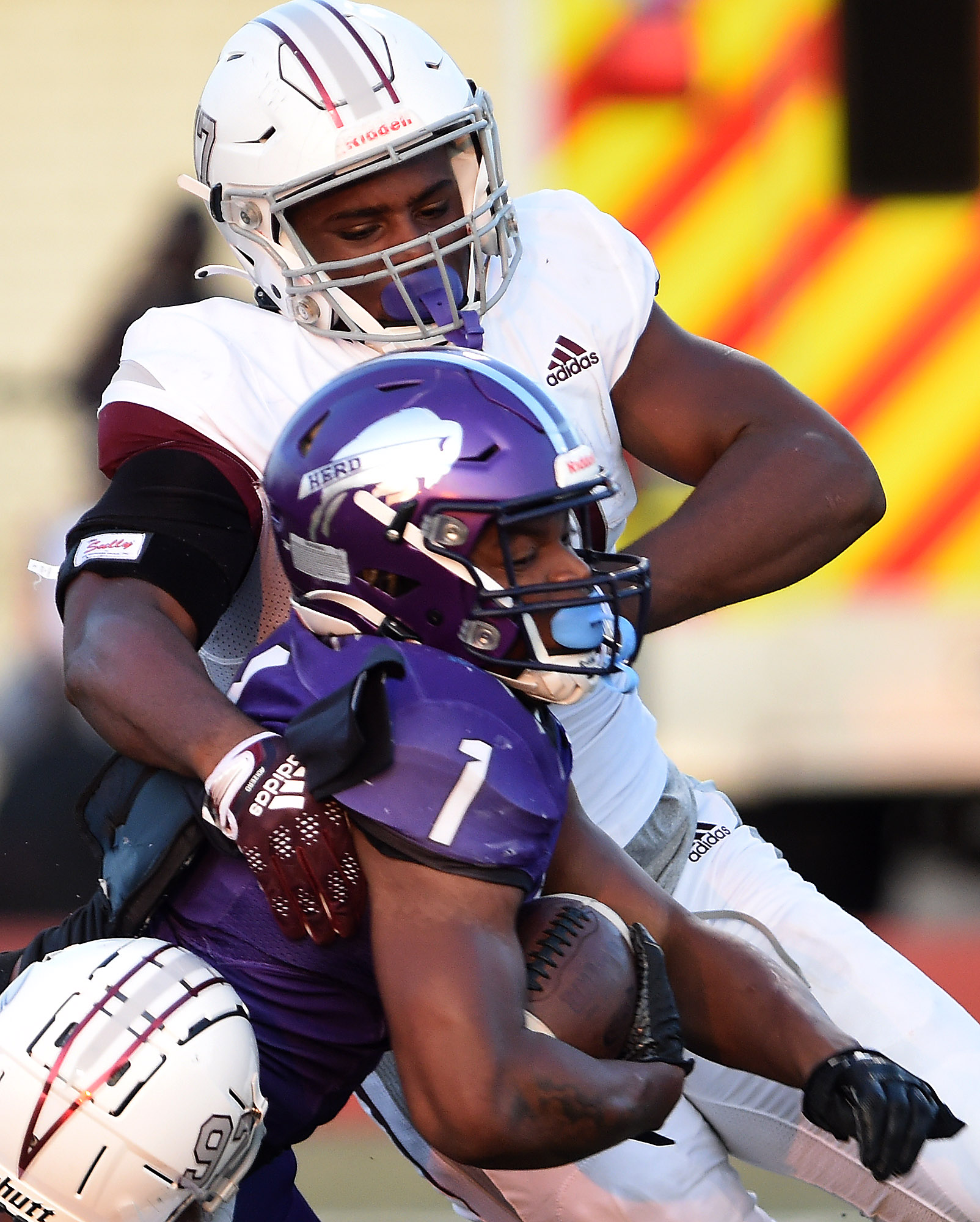 Gardendale vs. Parker football - al.com