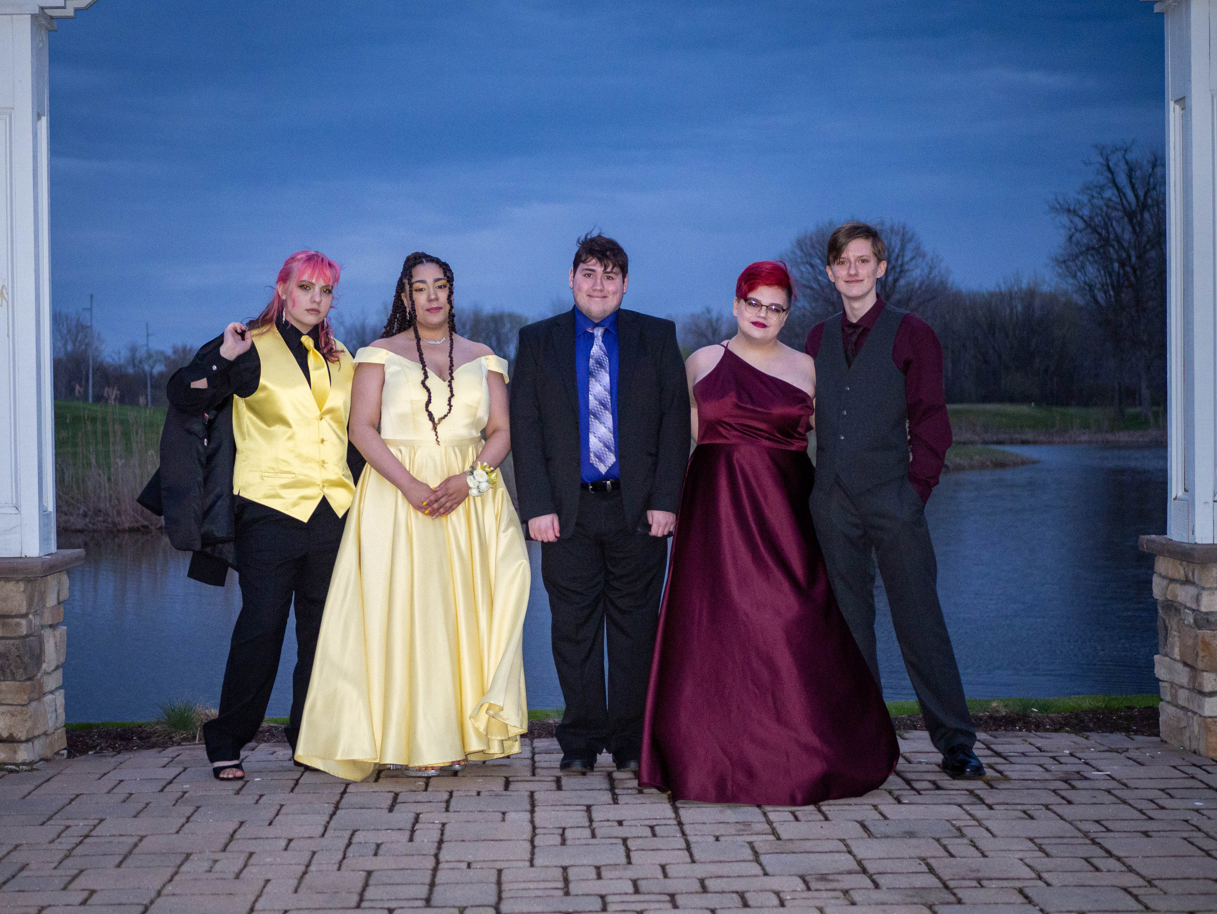 Solvay High School junior prom April 23, 2022 - syracuse.com