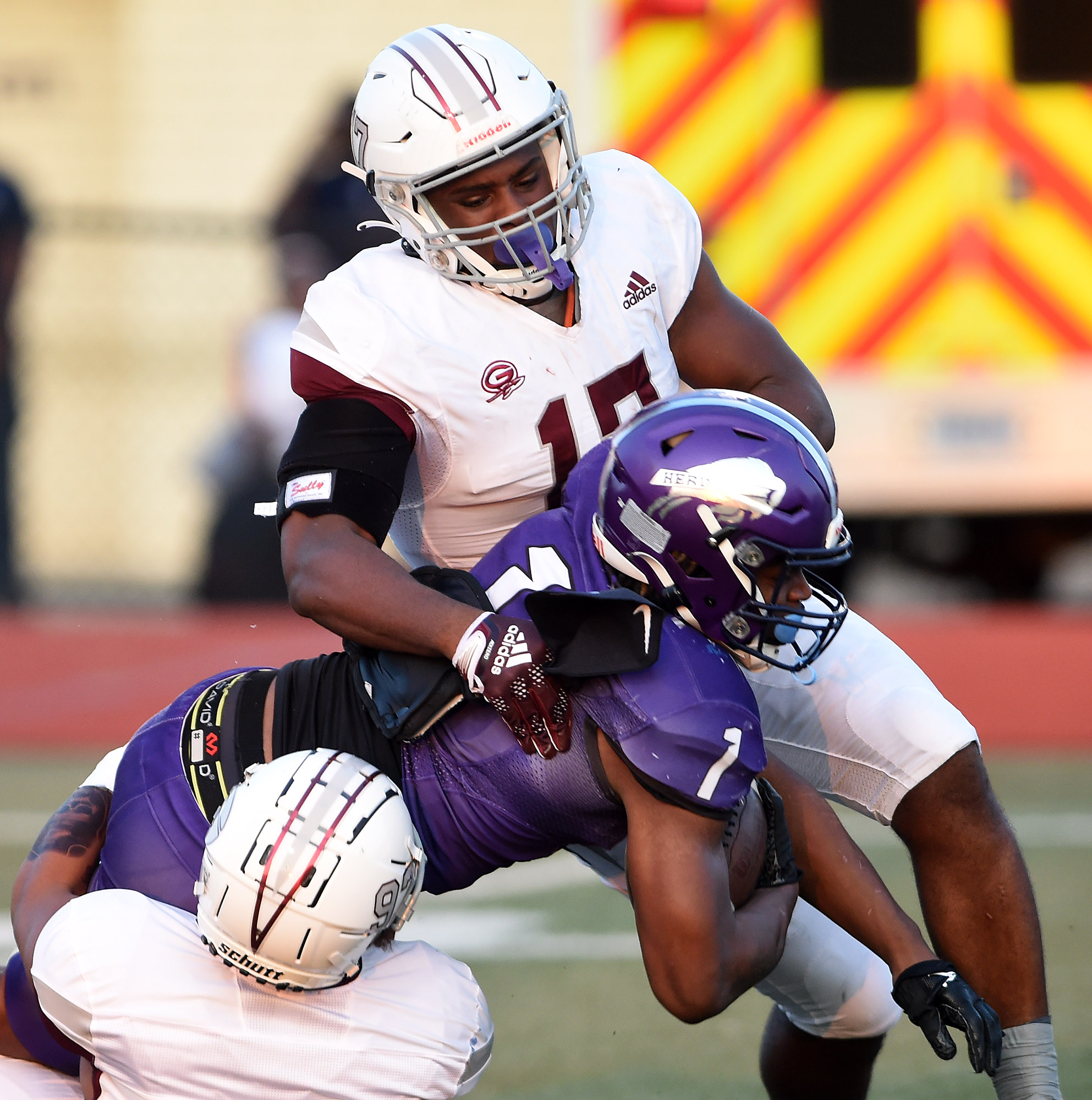 Gardendale vs. Parker football - al.com