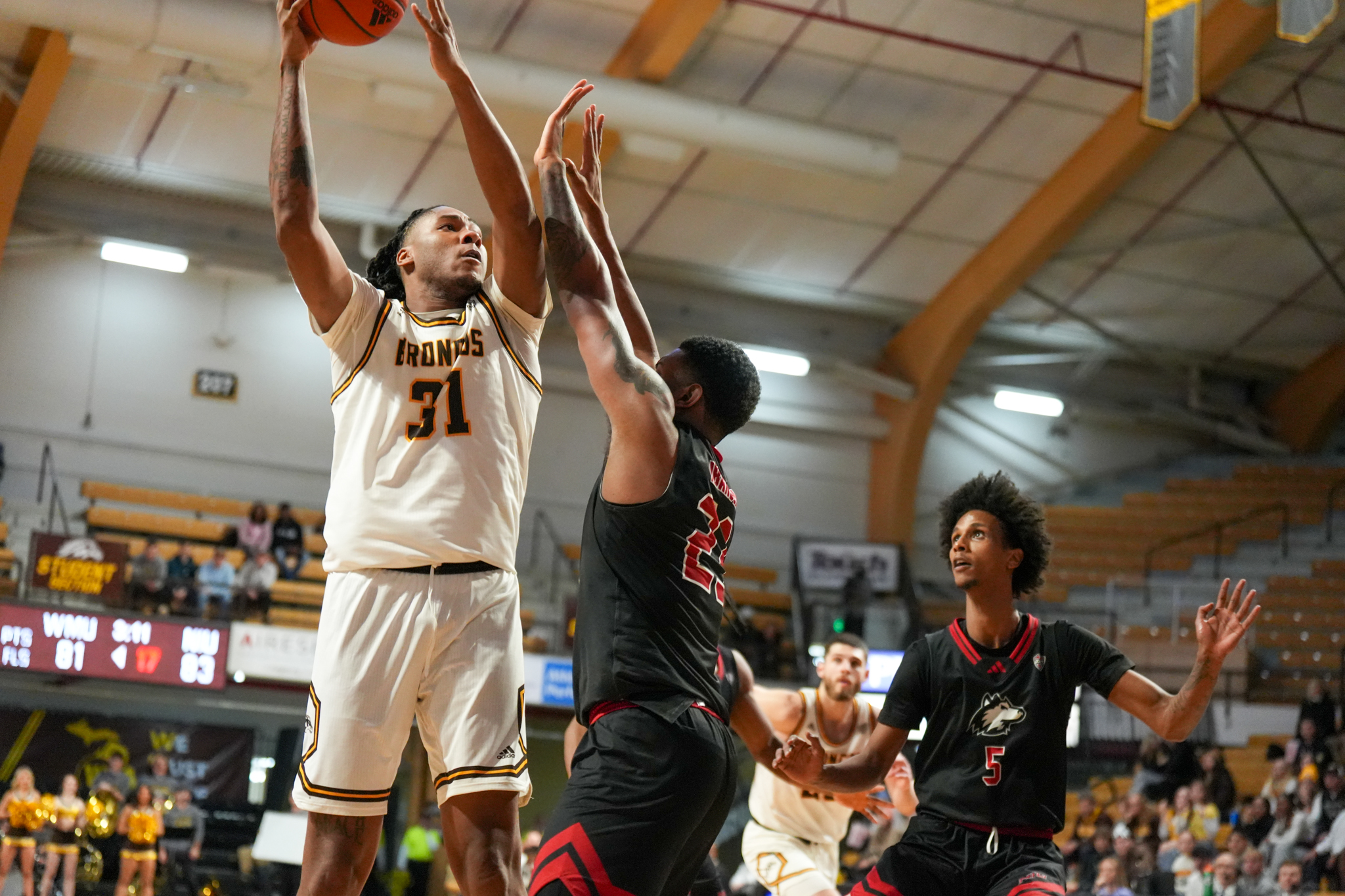 WMU men's basketball hosts Northern Illinois - mlive.com