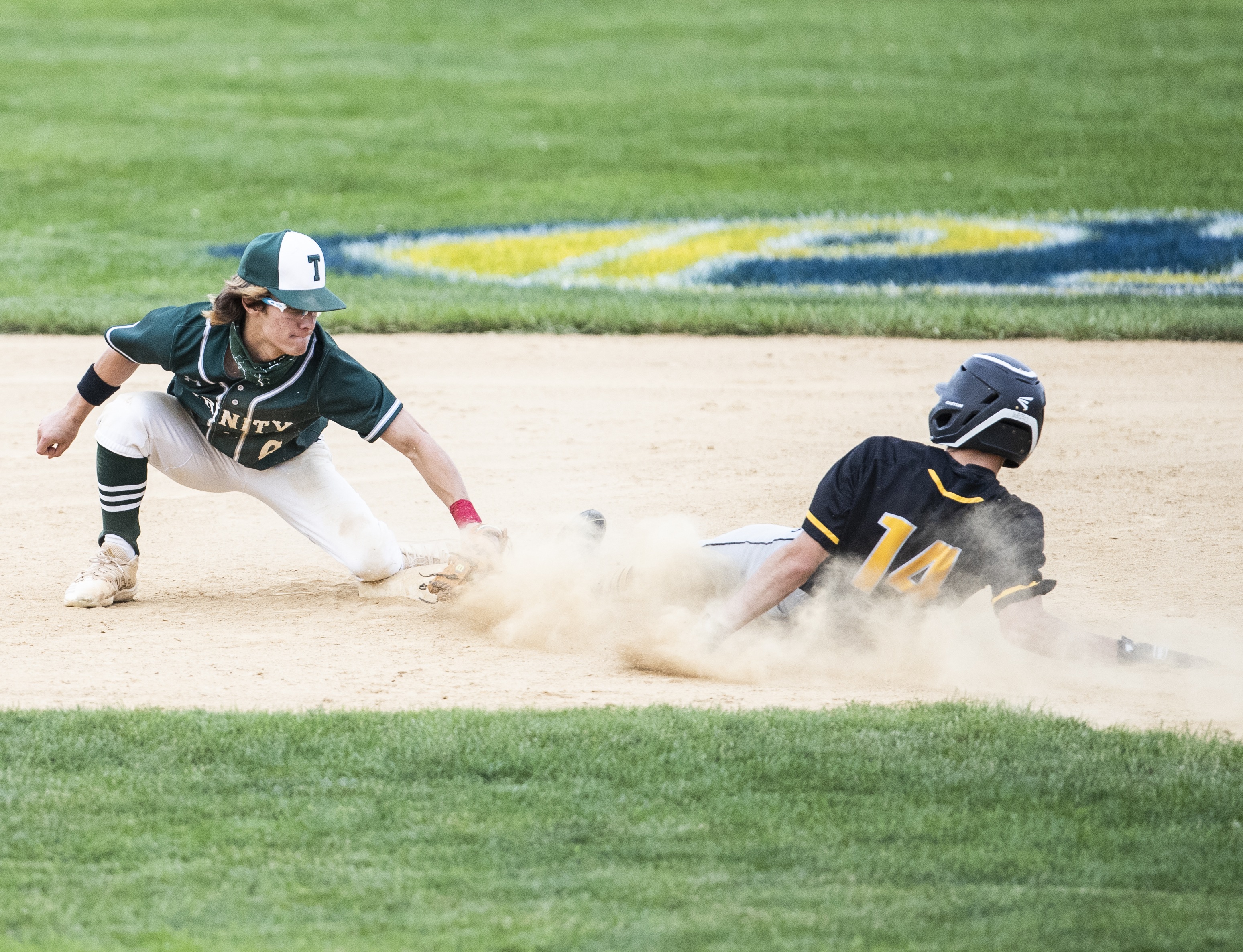 Trinity vs. Lake-Lehman in the PIAA 3A baseball quarterfinal - pennlive.com