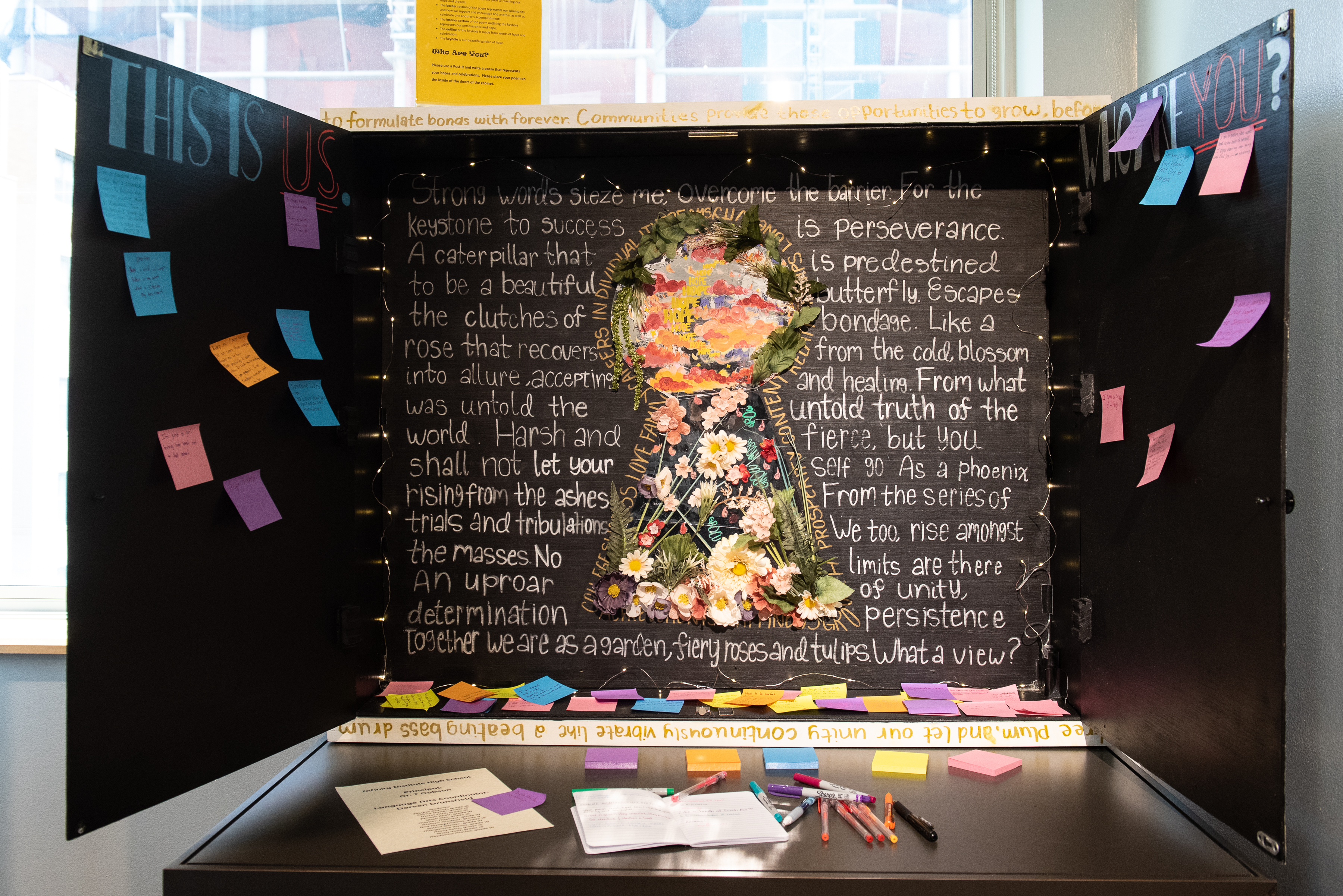 Words-worth National Poetry Month event - nj.com