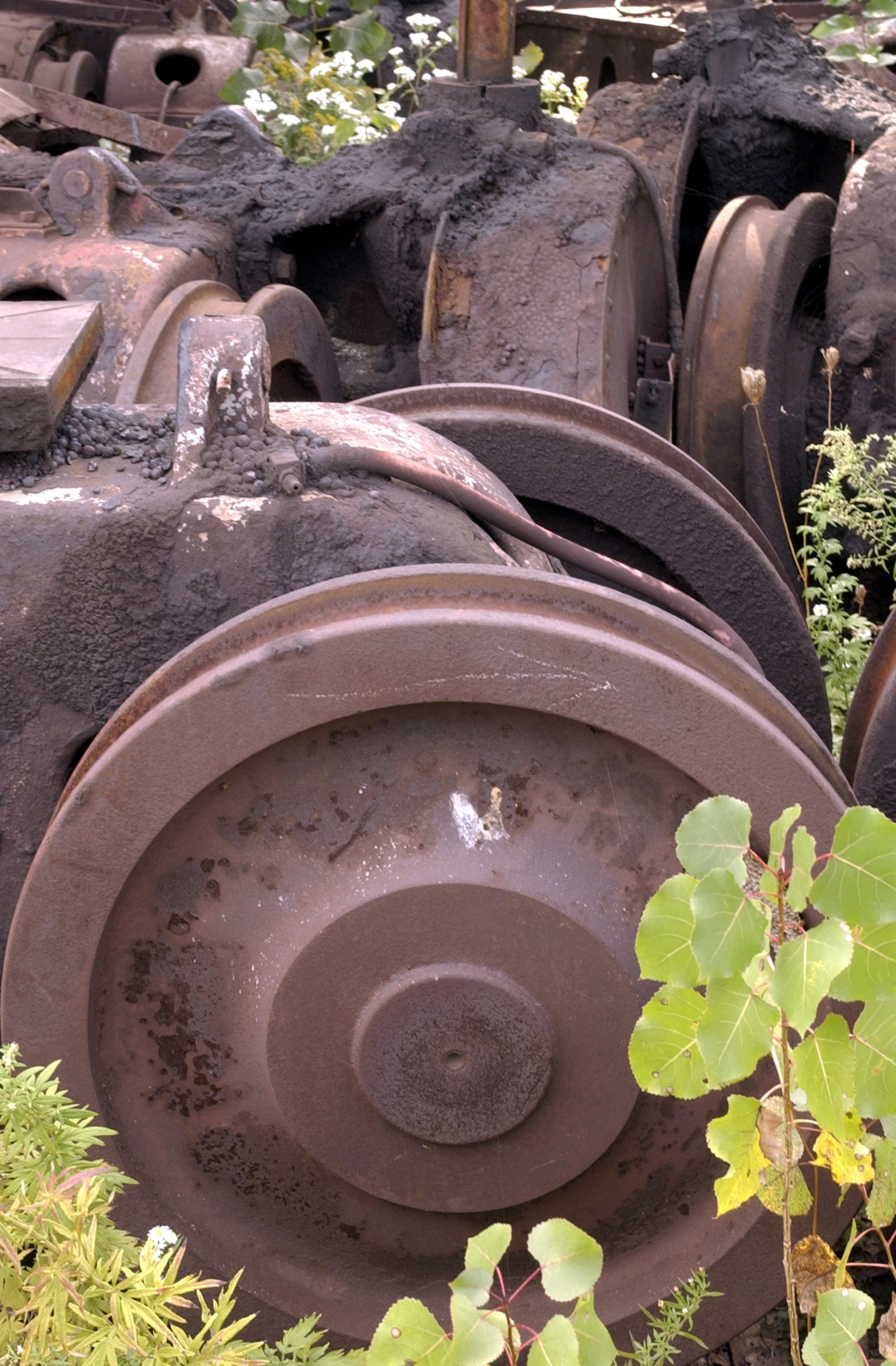 Saving industrial heritage: Hulett ore unloaders - cleveland.com