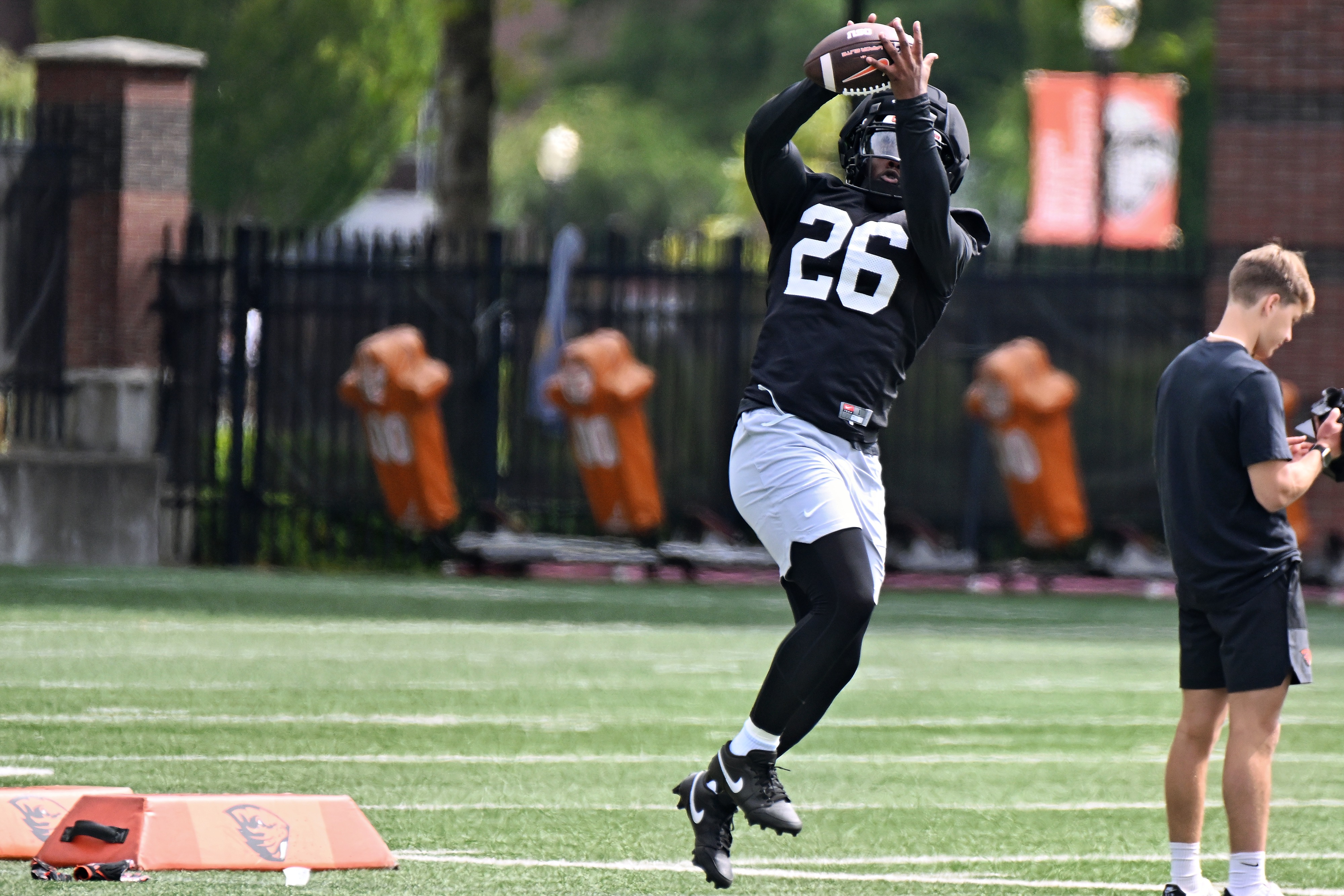 Oregon State University football practice: July 30, 2025 - oregonlive.com