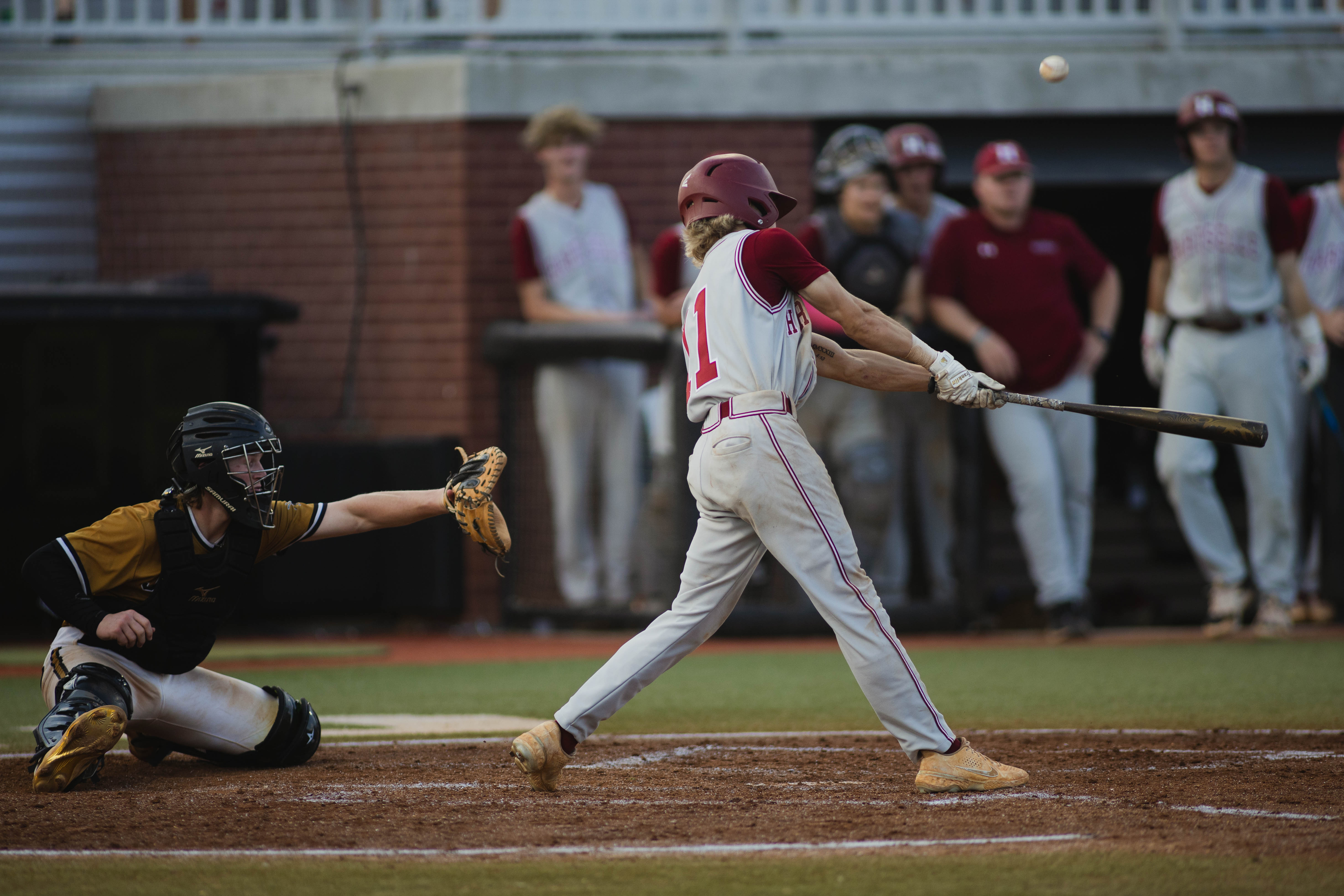 Hartselle at Oxford Baseball Semifinal - al.com