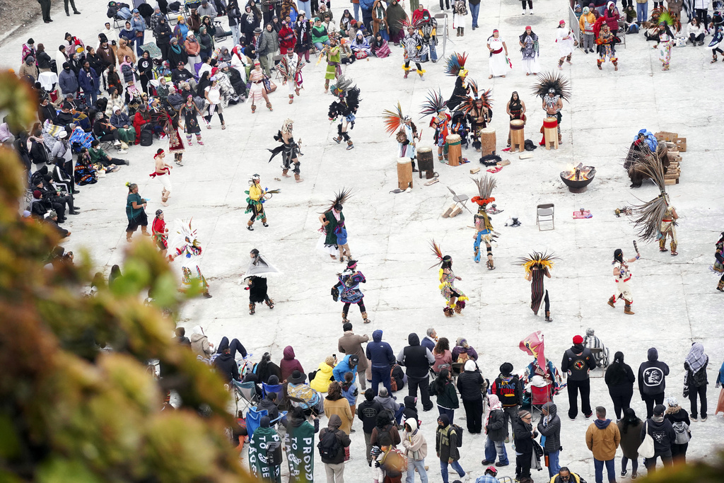 Indigenous Peoples Day 2024 - pennlive.com