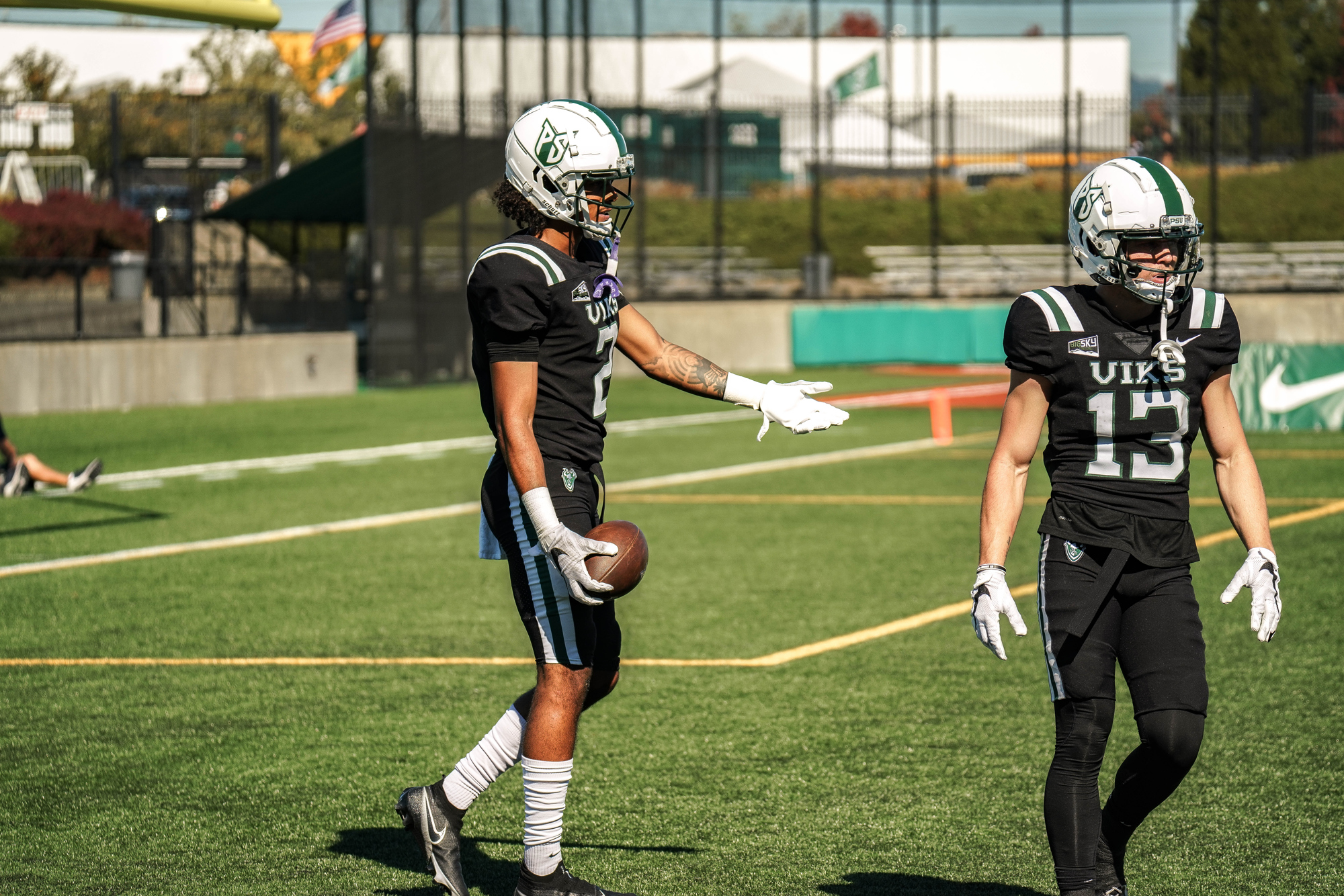 Portland State Vikings football vs. Montana State Bobcats - oregonlive.com