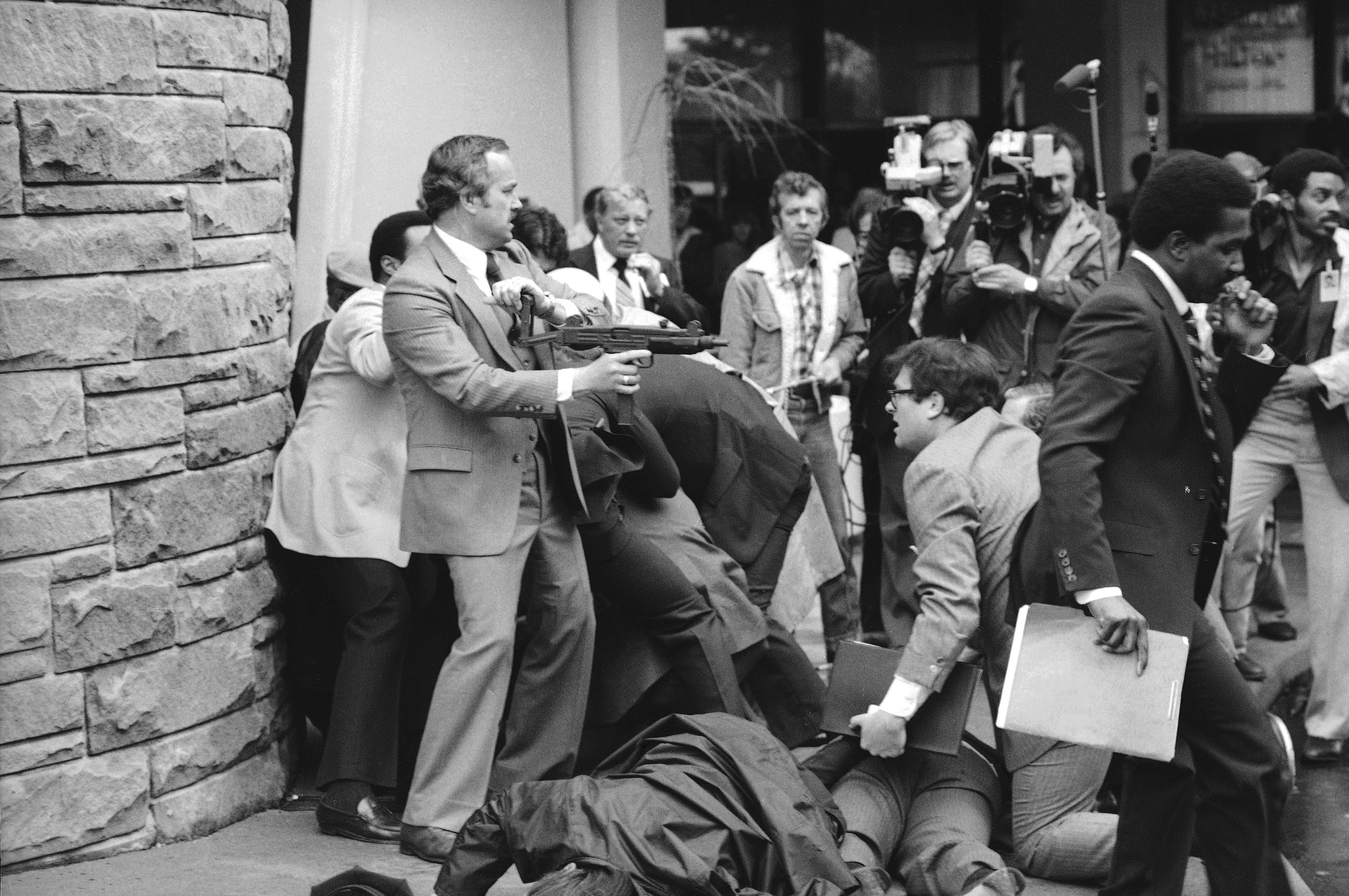 President Ronald Reagan shot March 30, 1981 - pennlive.com