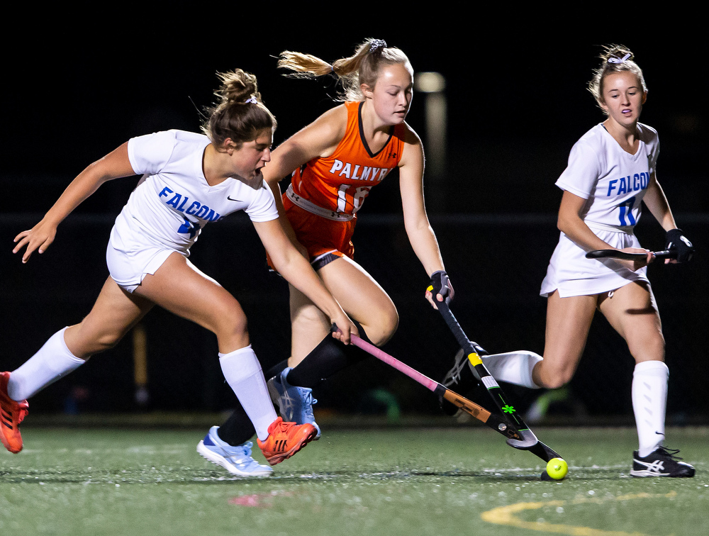 Lower Dauphin defeated Palmyra 3-1 in high school field hockey ...
