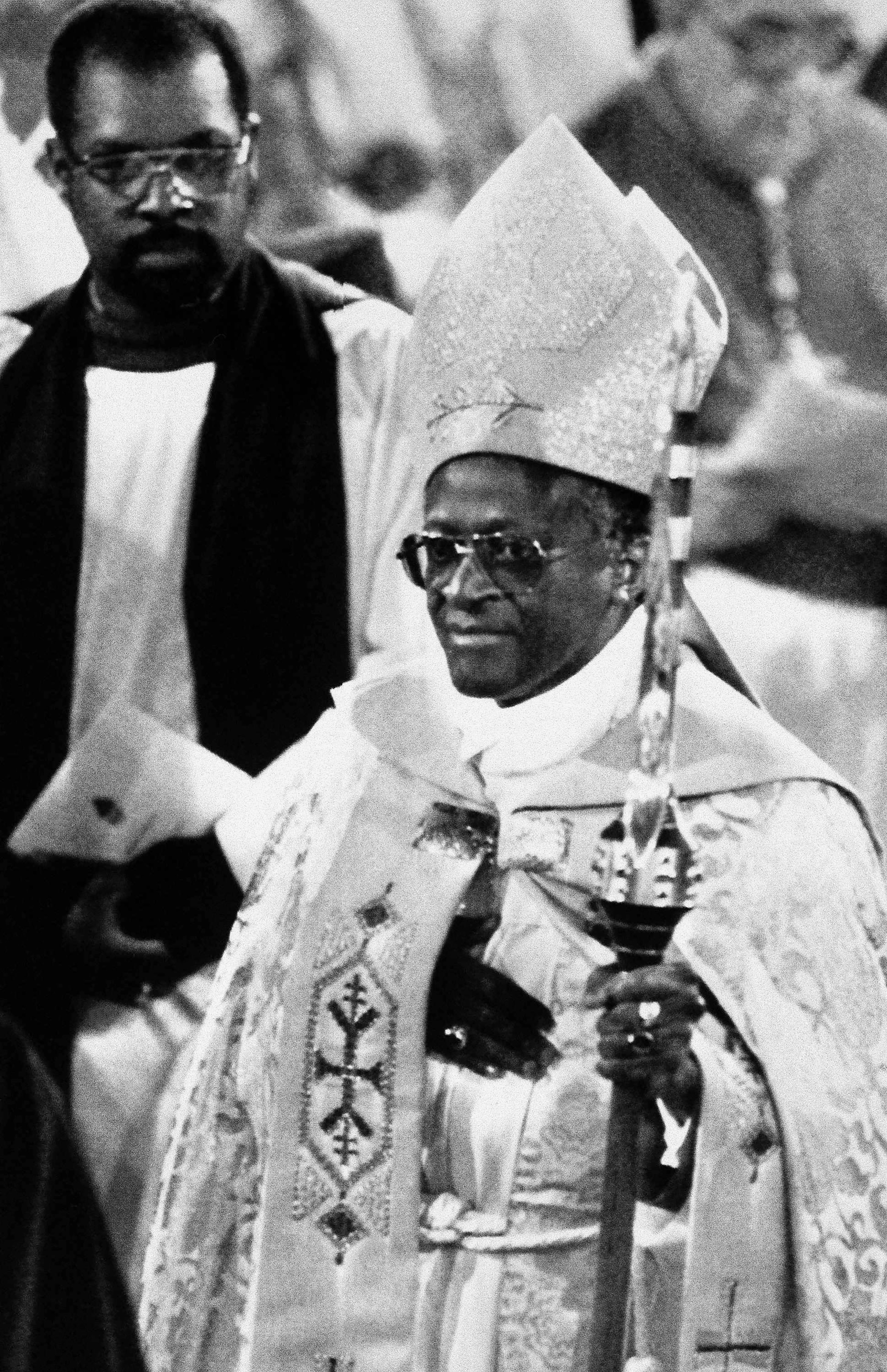 Archbishop Desmond Tutu of South Africa - lehighvalleylive.com