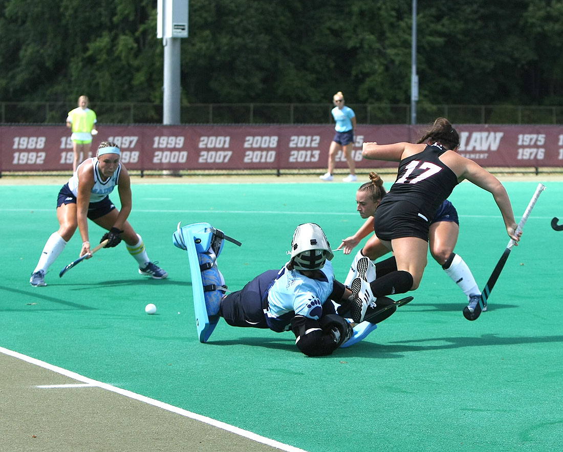 UMass Field Hockey vs Maine 8/27/22 - masslive.com