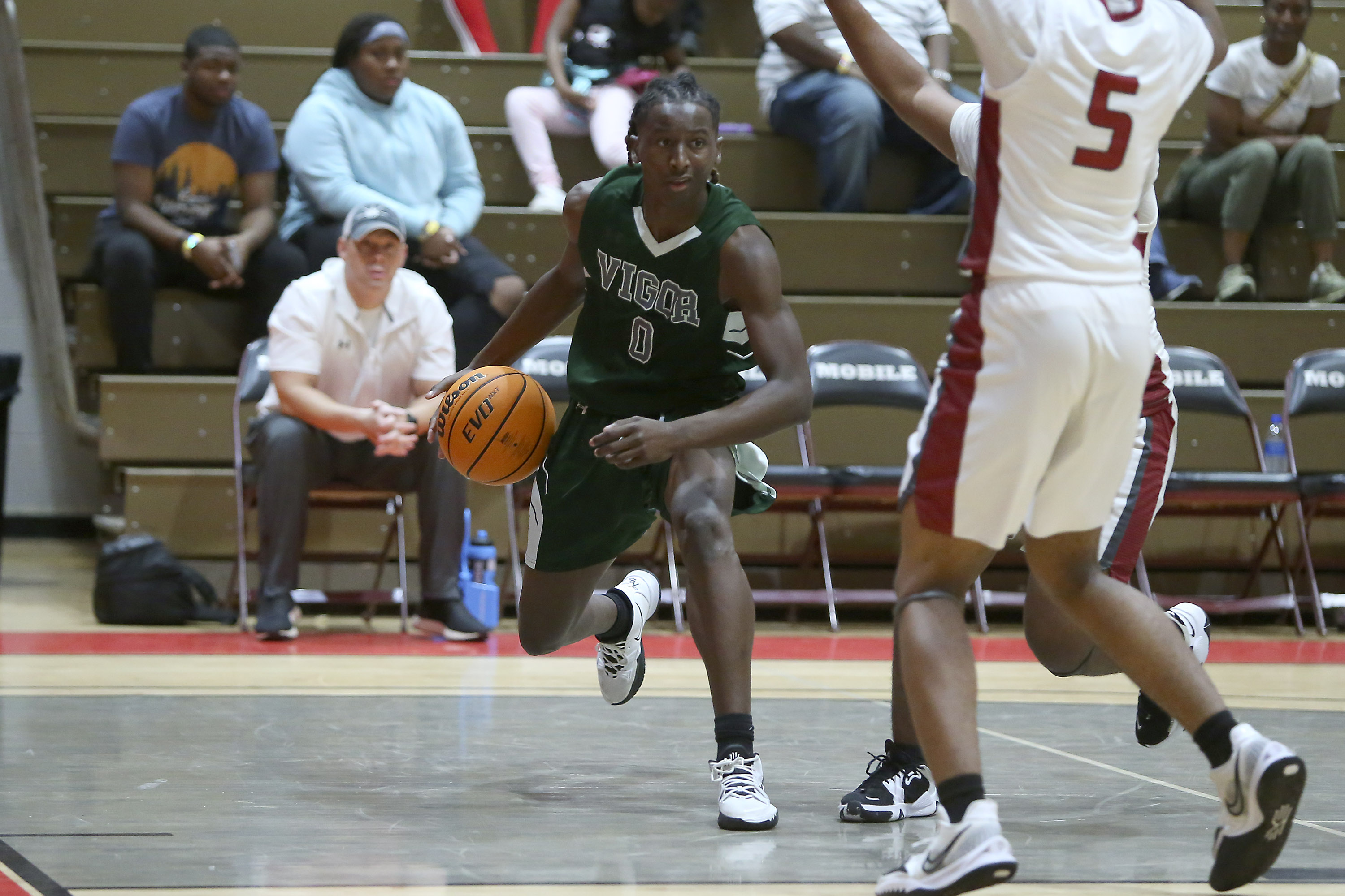 Vigor vs Faith Academy boys basketball - al.com