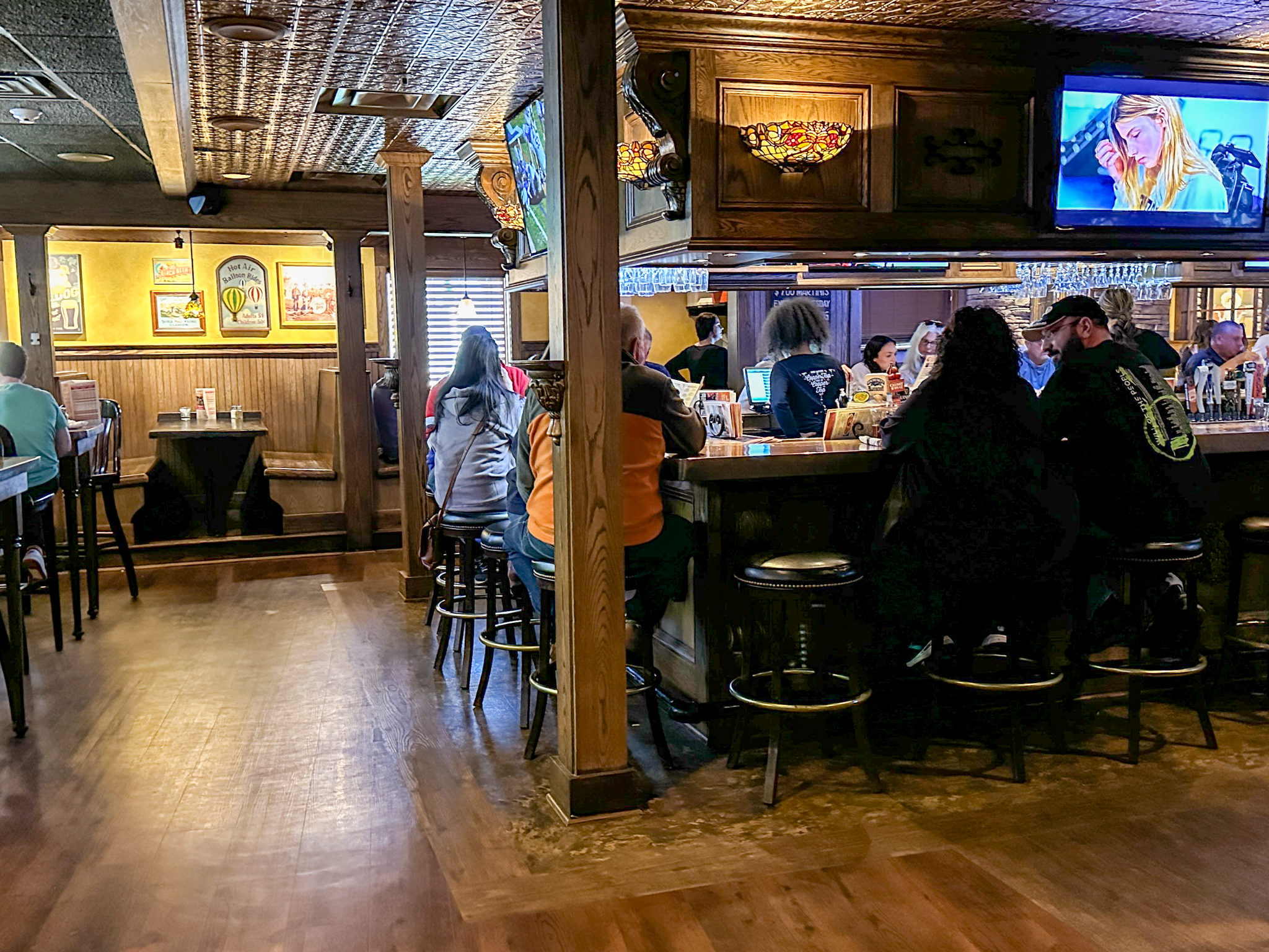 Dinner at CopperTop Tavern, Syracuse, N.Y. - syracuse.com