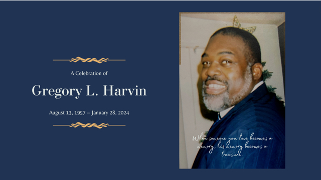 We Are Flint: 'Gentle Giant' Gregory Harvin had a big heart, the best ...