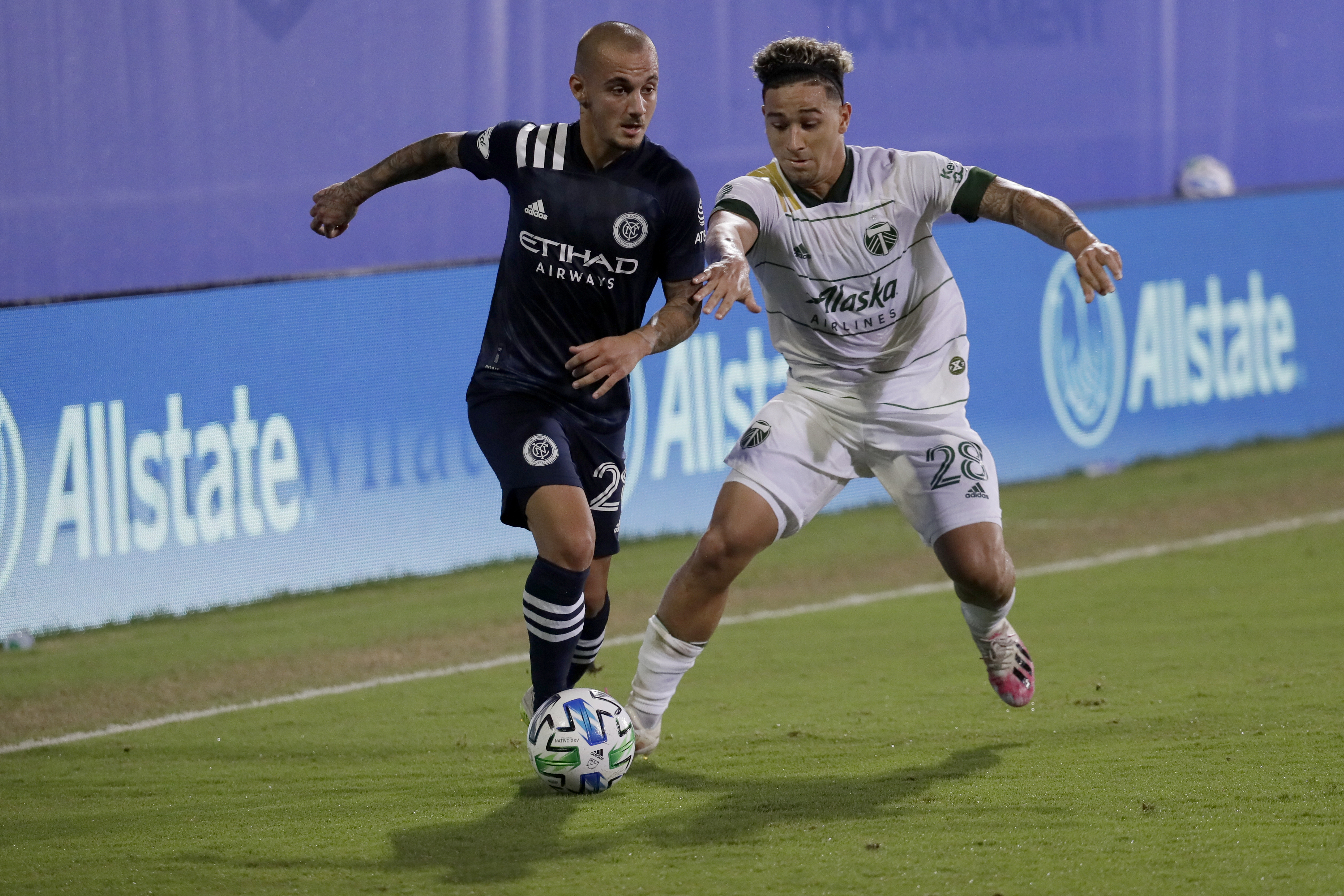 Portland Timbers vs. New York City FC - oregonlive.com