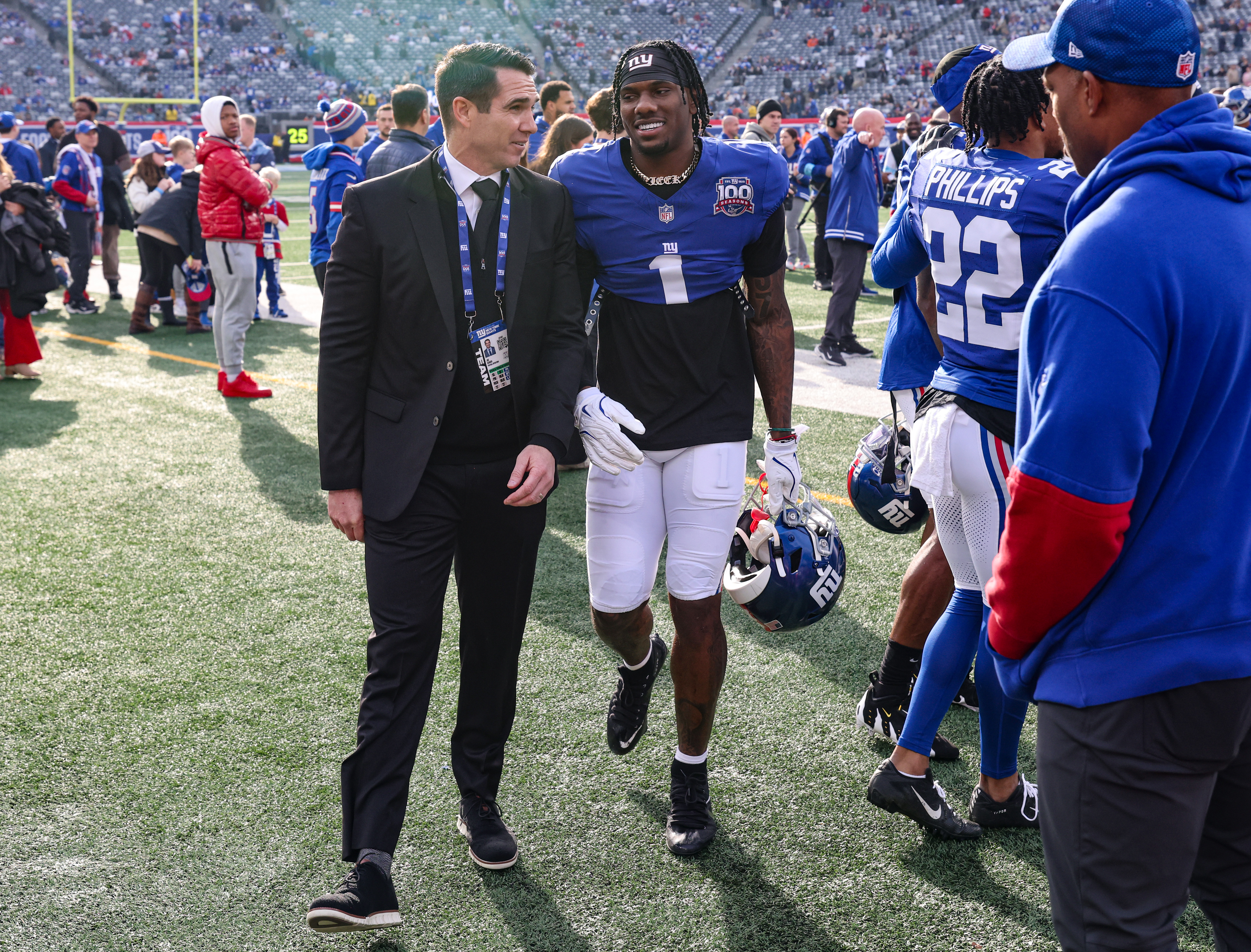NFL Week 17: New York Giants vs. Indianapolis Colts - nj.com