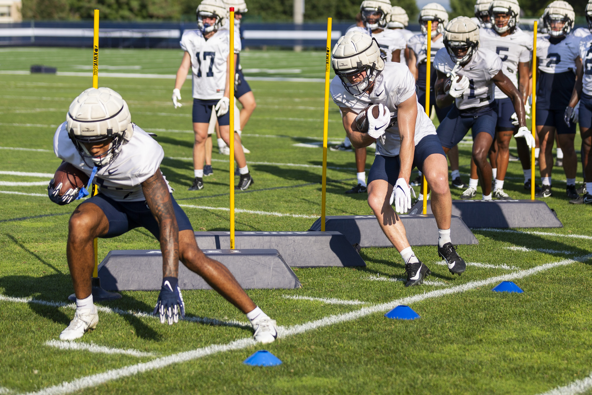 Penn State practice, Sept. 6, 2023 - pennlive.com
