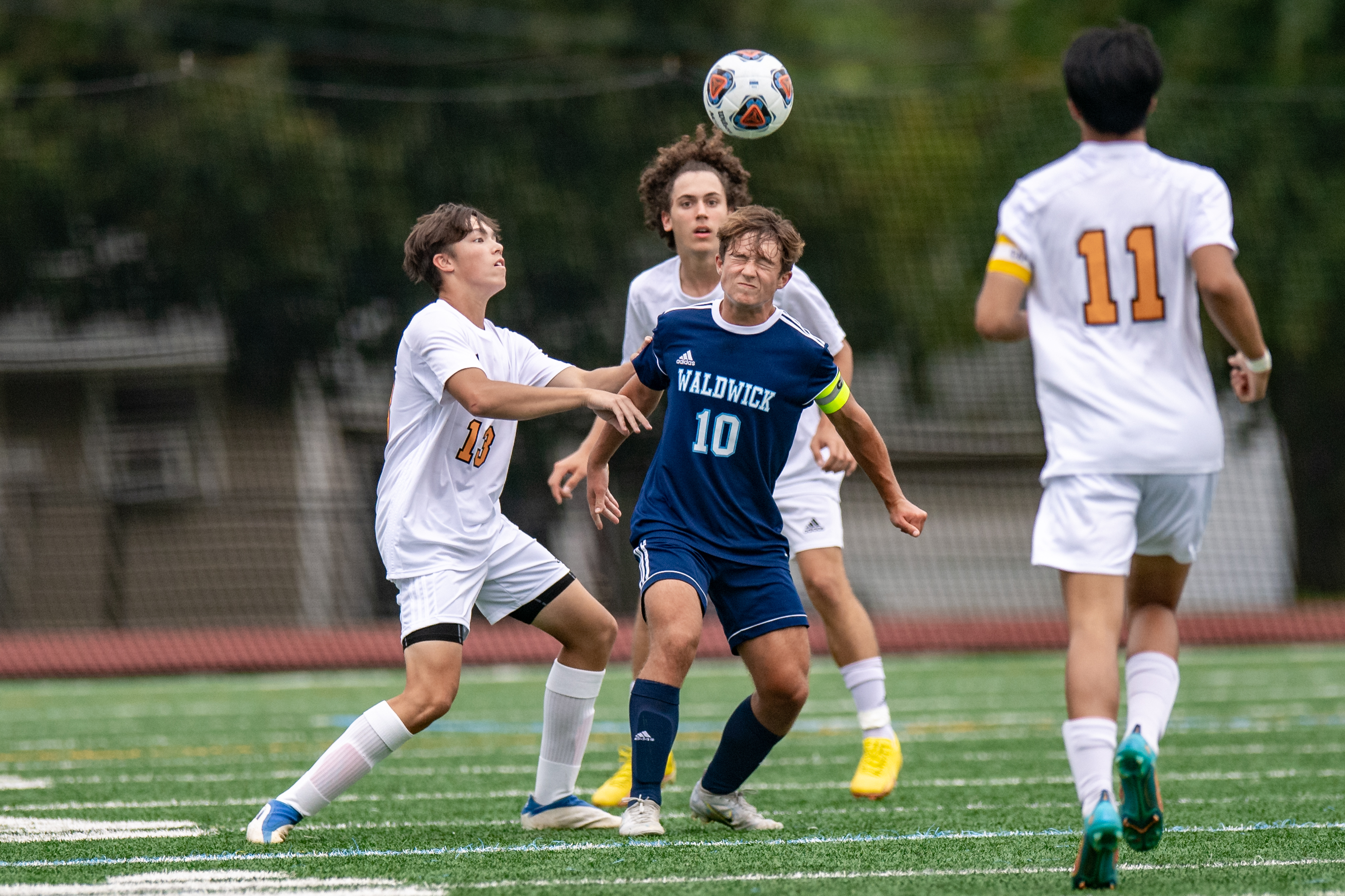 BOYS SOCCER: Cresskill vs Waldwick - nj.com