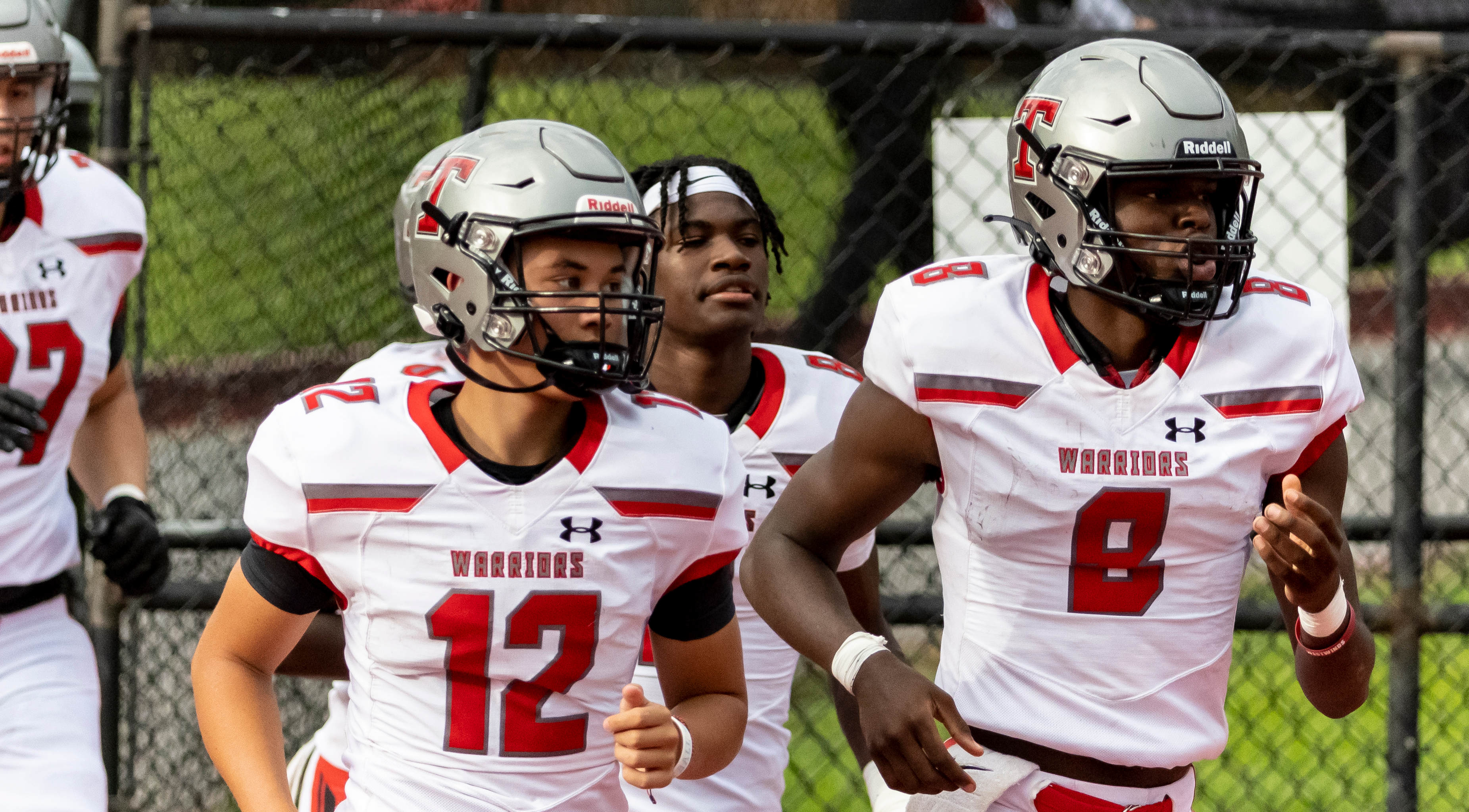 Thompson at Buford (GA) Football - al.com