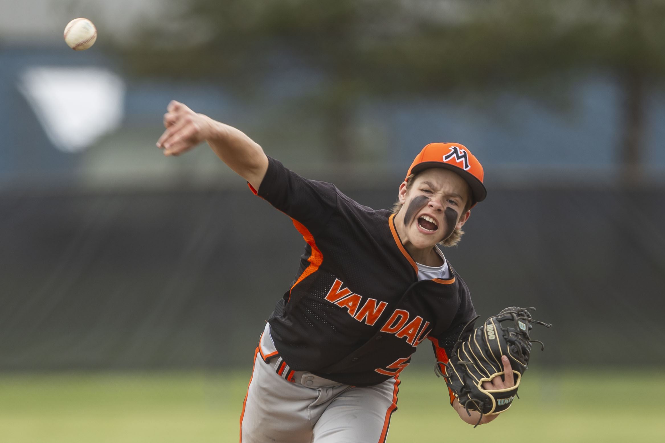 Merrill baseball hosts Chesaning - mlive.com