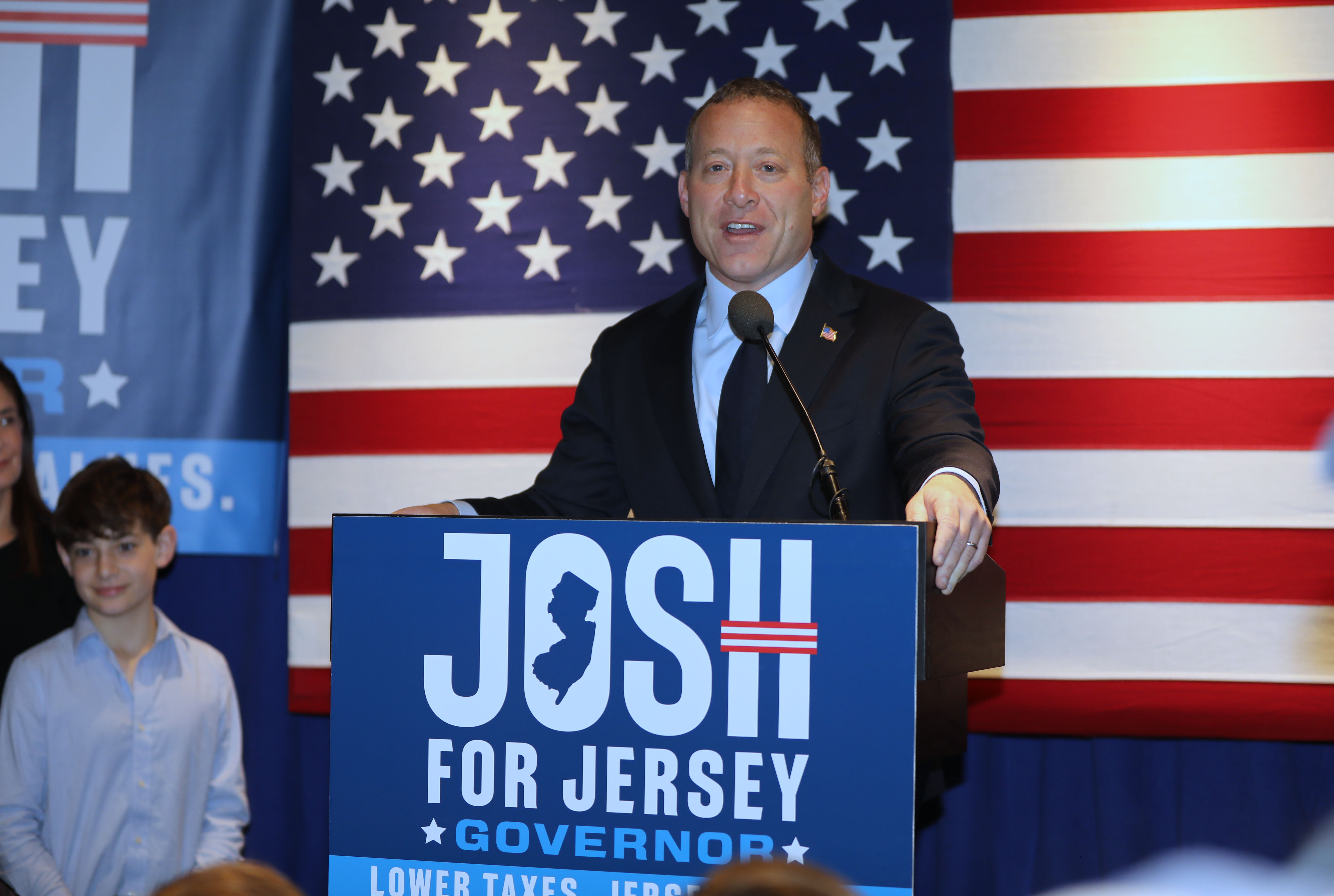Gottheimer Annouces Run for NJ Governor - nj.com