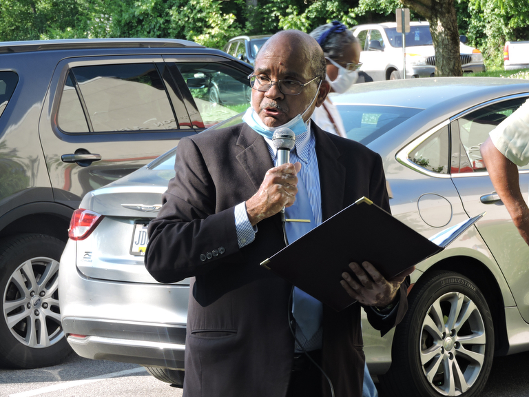 Rally for JaMarr Billman - lehighvalleylive.com