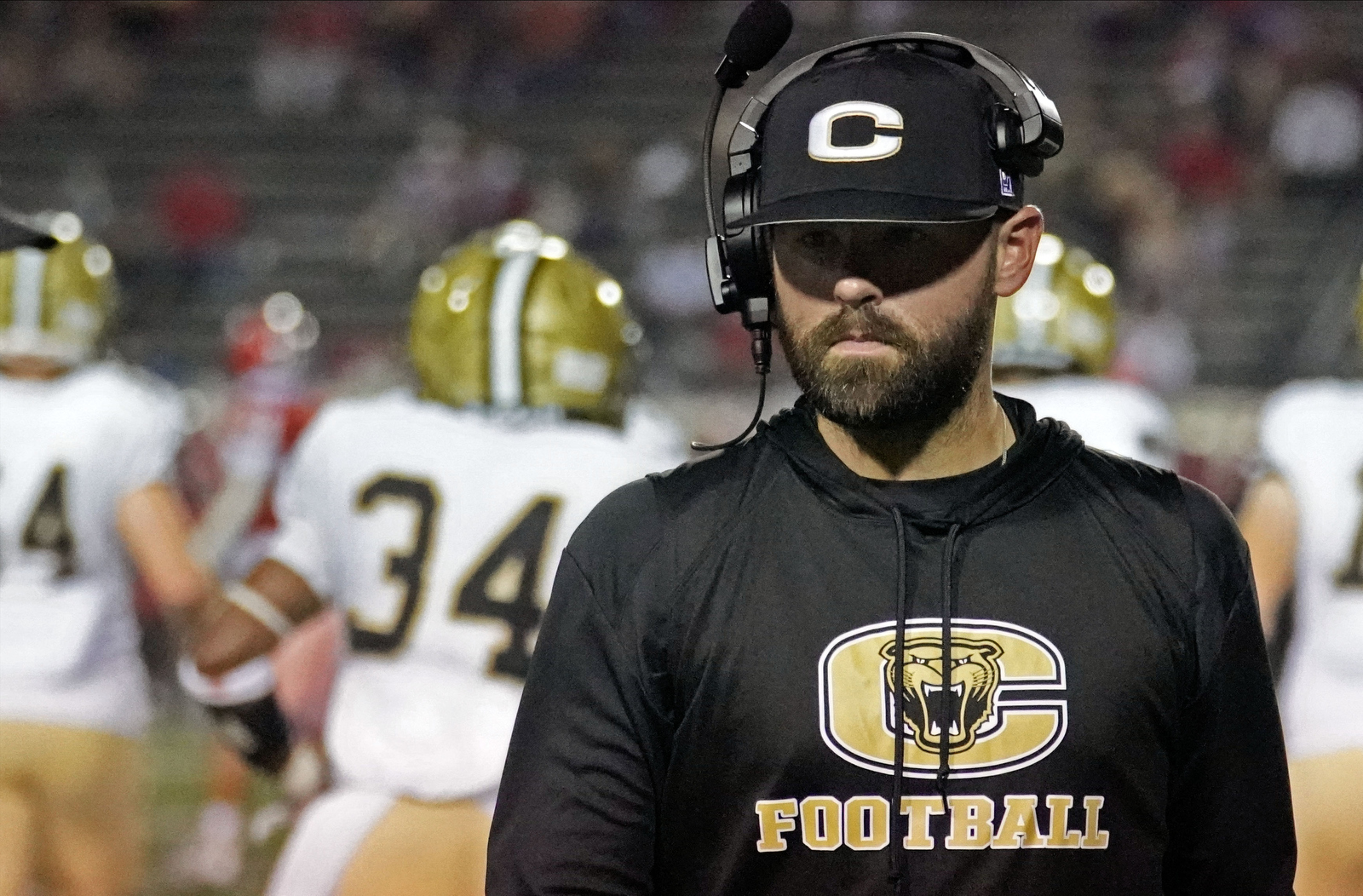 Cullman vs. Decatur High School Football - al.com