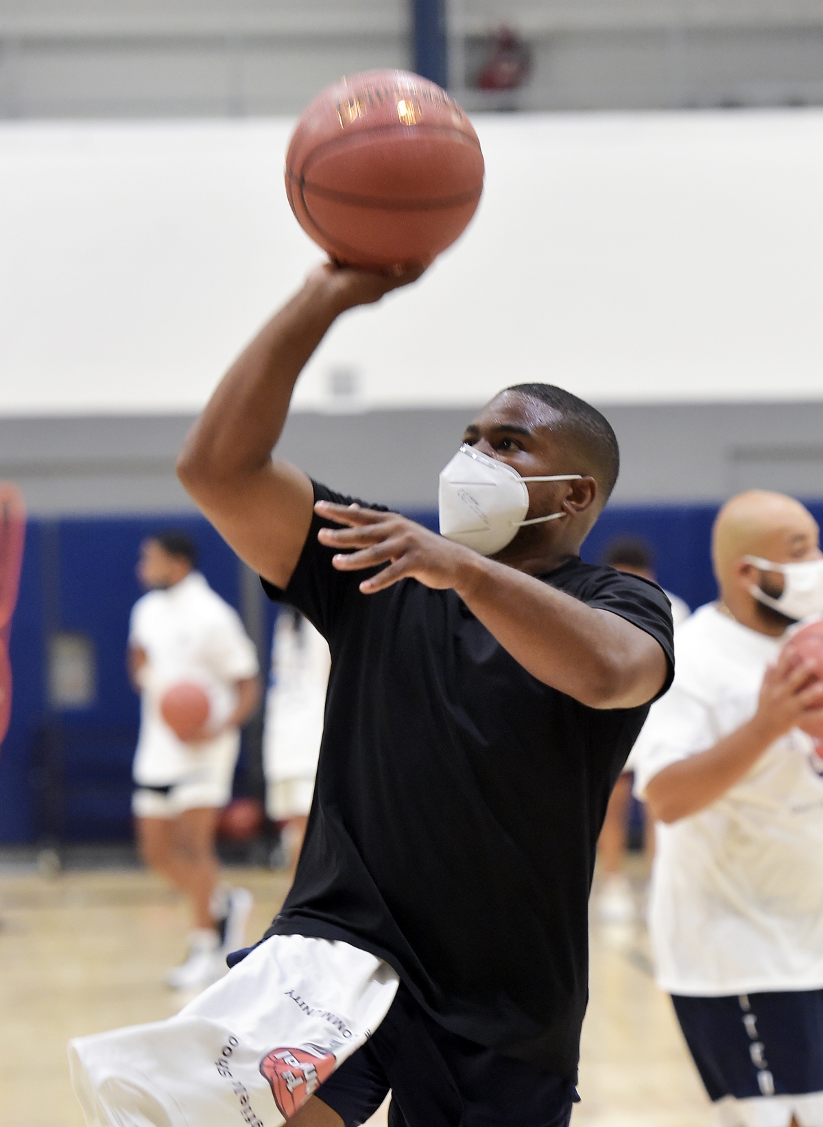 Springfield basketball shoot out contest brings unity to the community ...