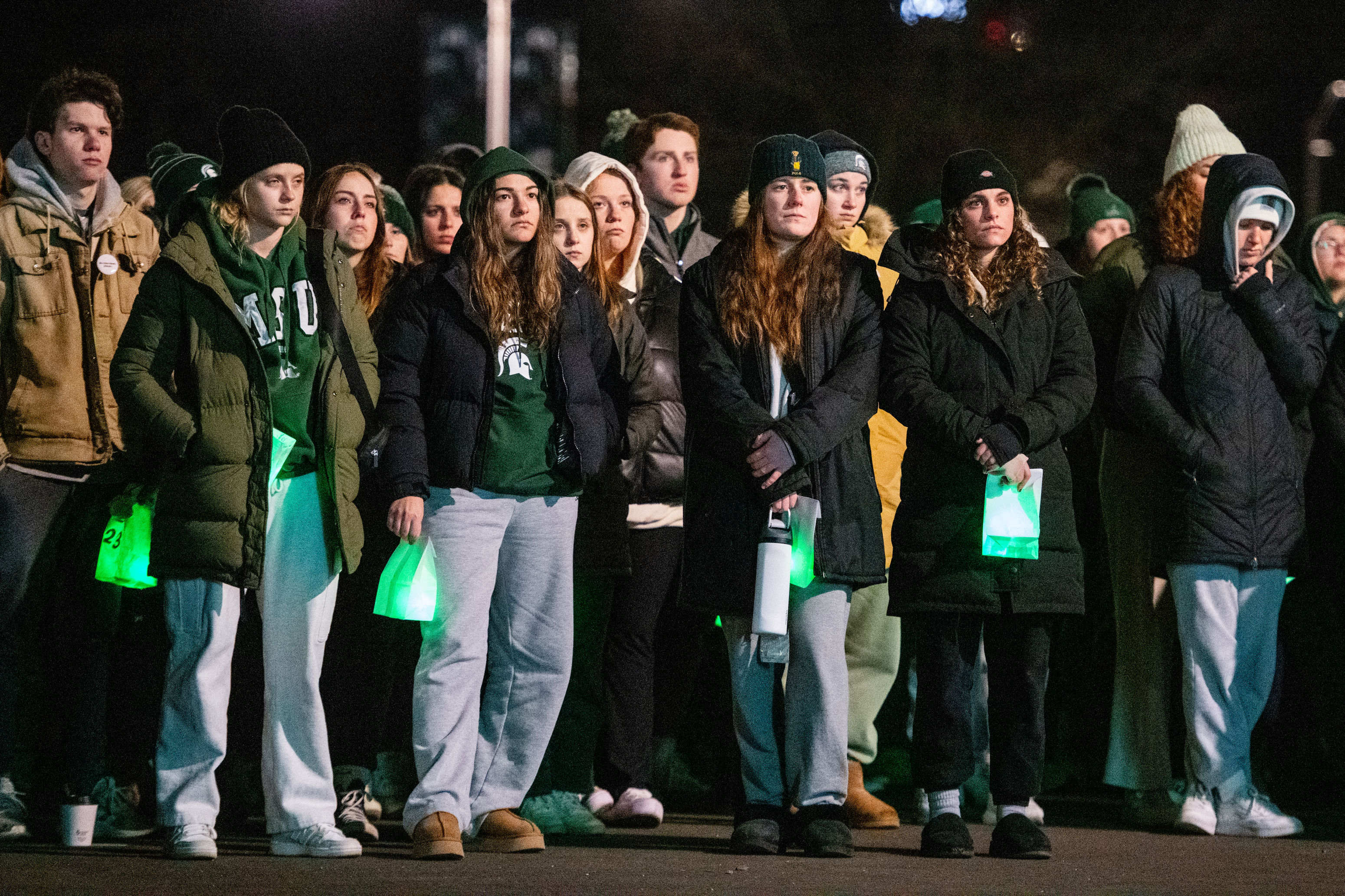 MSU remembers lives lost on one year anniversary of shooting - mlive.com