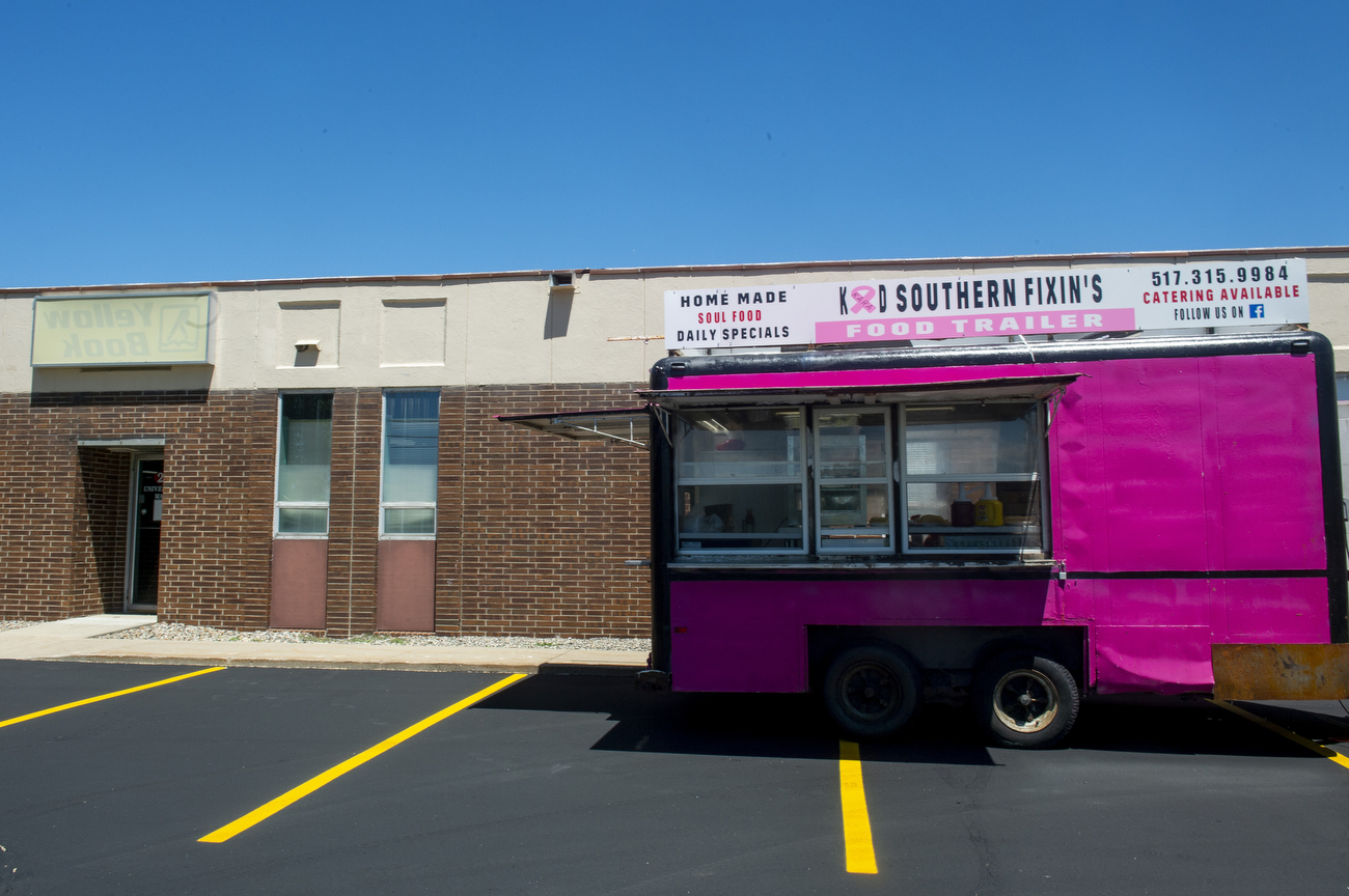 Local Eats: K&D’s Southern Fixins - mlive.com