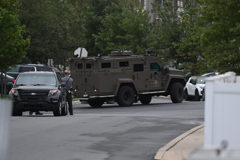 Man arrested after Williams Township standoff Sept. 1, 2020 ...