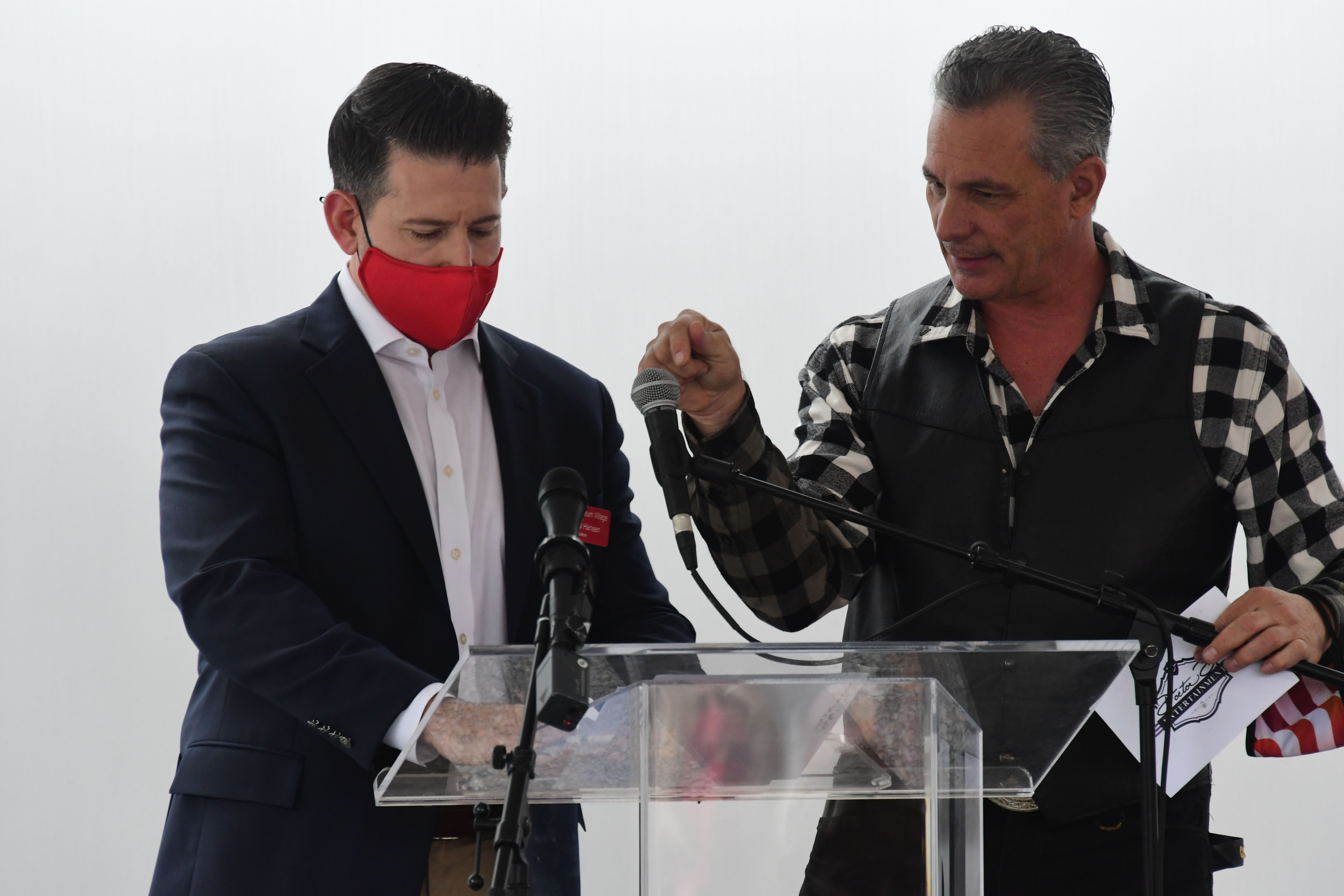 Red Mill Museum Village in Clinton dedicates its new waterwheel - nj.com