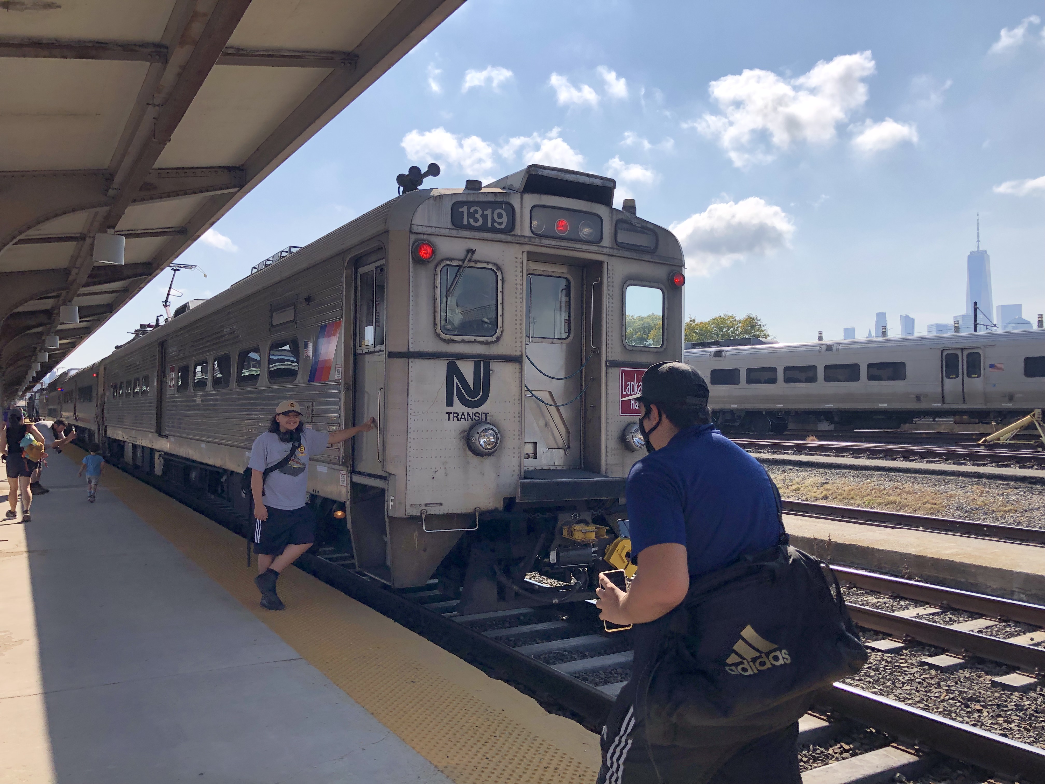 NJ Transit rail heritage festival - nj.com