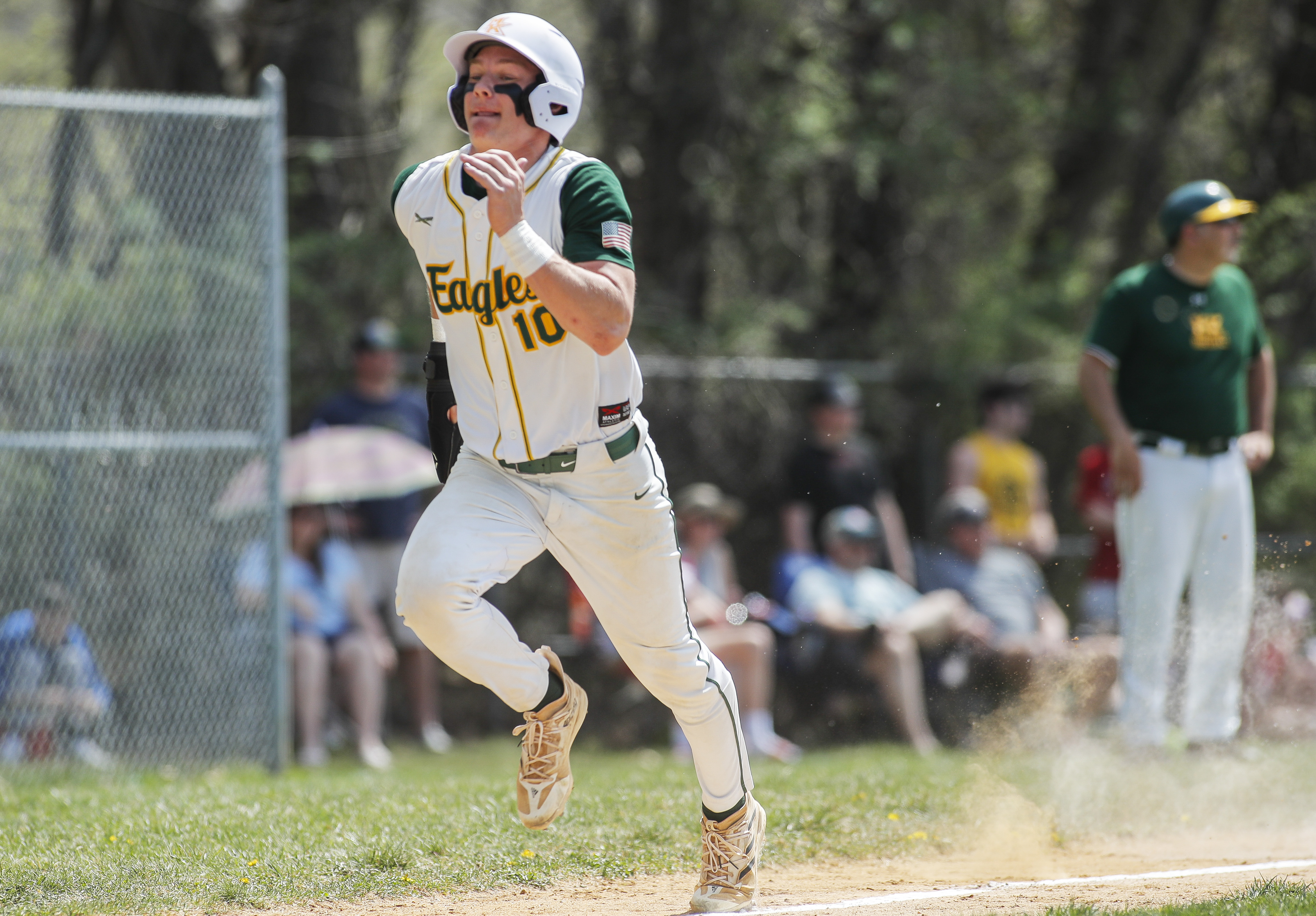 Baseball: Morris Knolls defeats Morris Hills, April 14, 2023 - nj.com