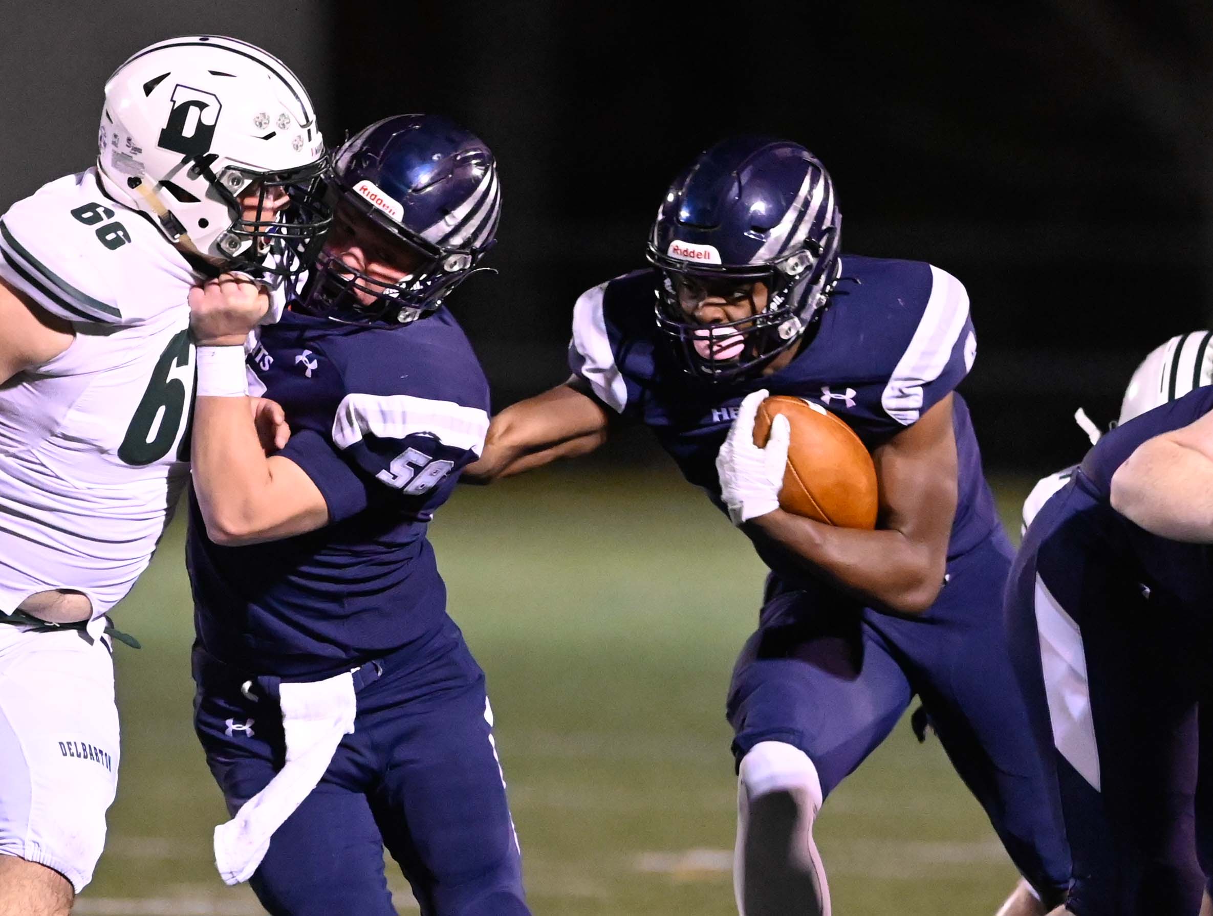 Delbarton at St. Augustine Football - nj.com