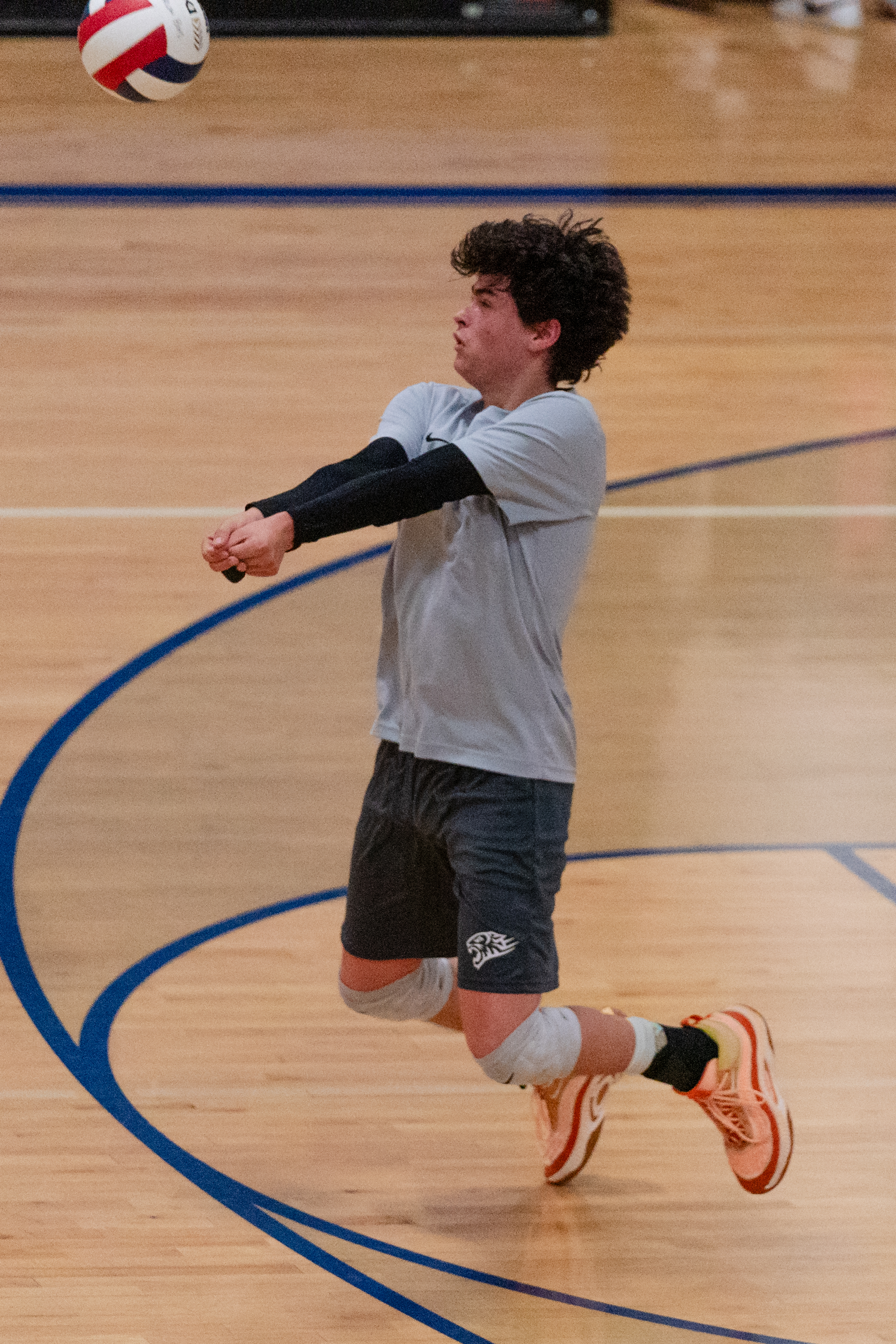 Barlow boys volleyball tournament - oregonlive.com