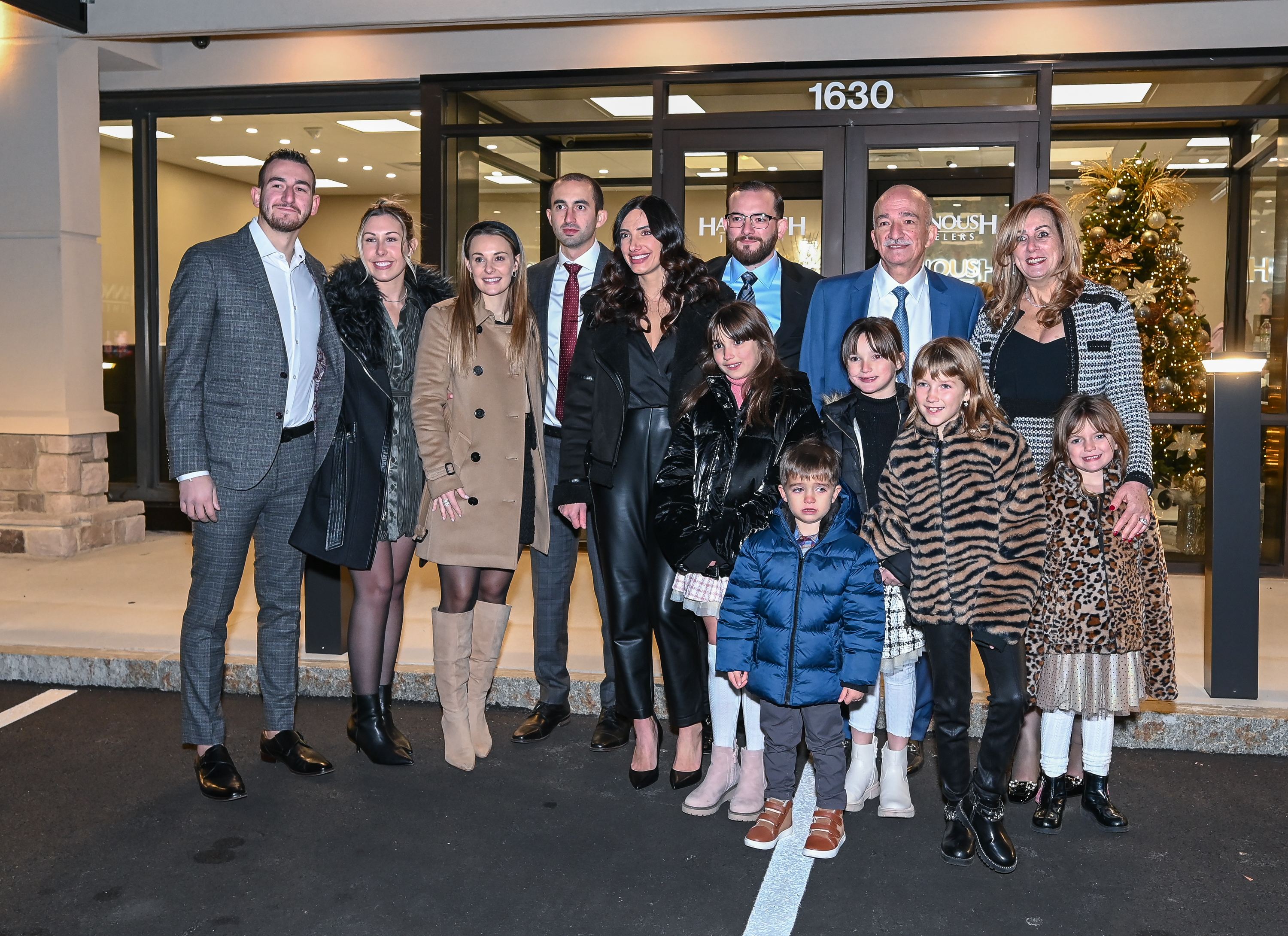 Hannoush Jewelers celebrates Grand Opening of new store on Boston Road ...