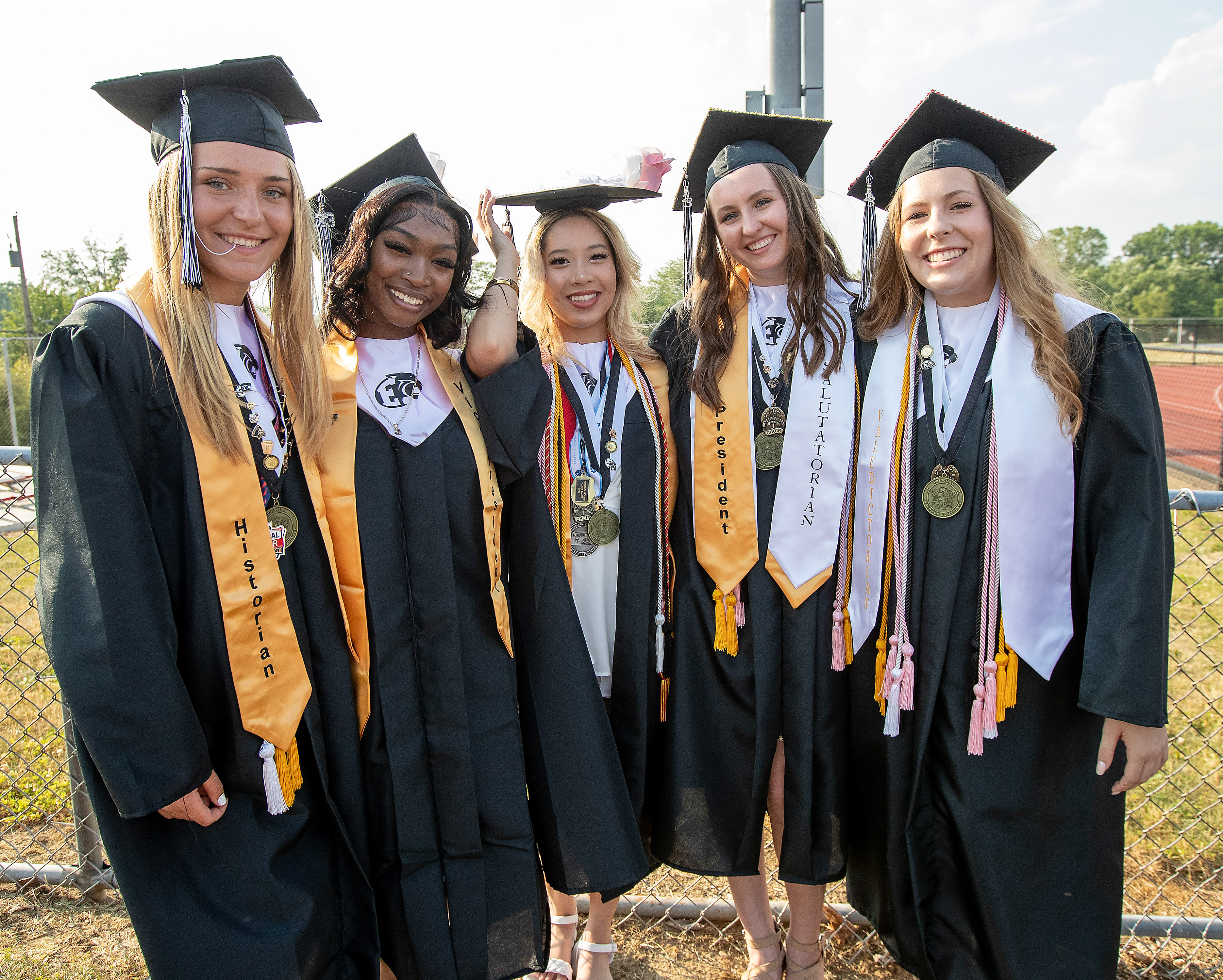 CD East High School 2023 Graduation - pennlive.com