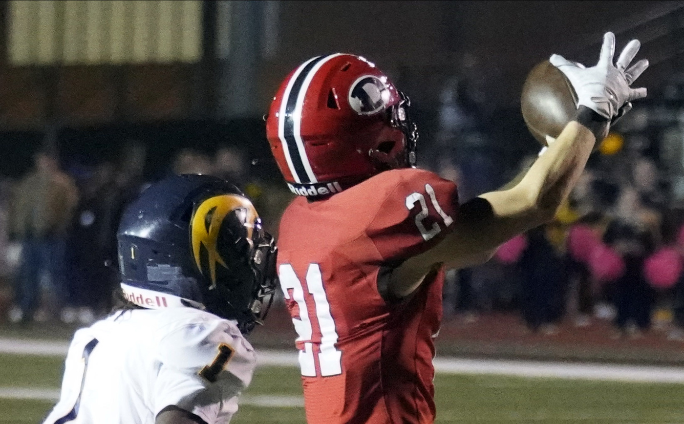 Buckhorn vs. Decatur High School Football Oct. 21, 2022 - al.com