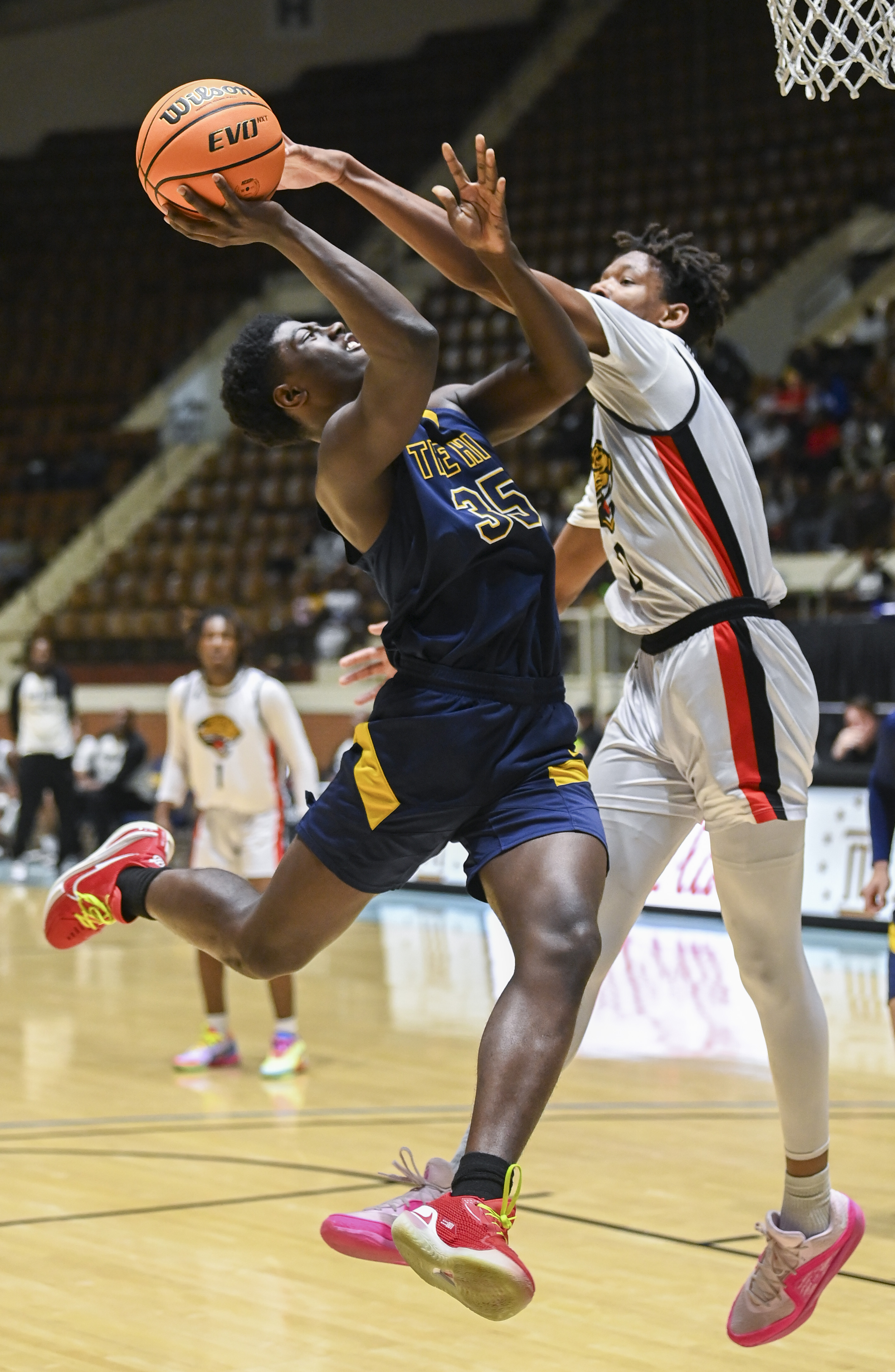 AHSAA South Regional Basketball Final-3A Boys - al.com