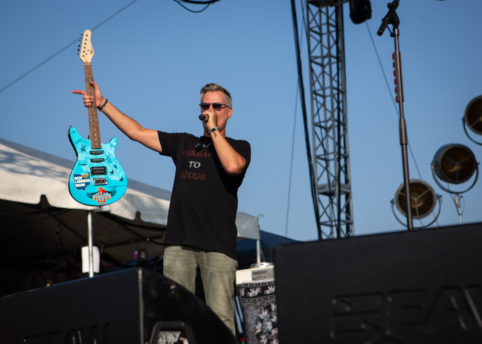 Buzzard Fest 2023: Incubus, Bush, Live, and Filter Play Revived Alt ...