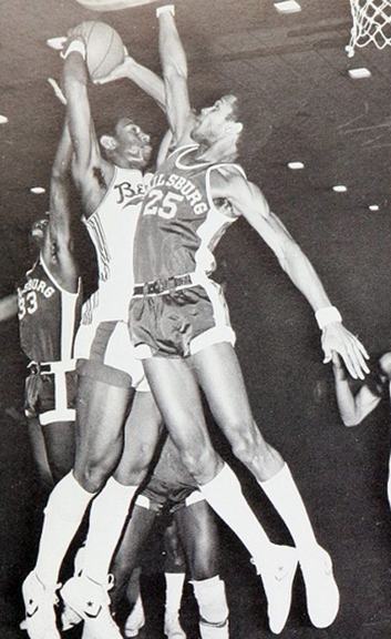 Vintage photos of basketball in N.J. - nj.com