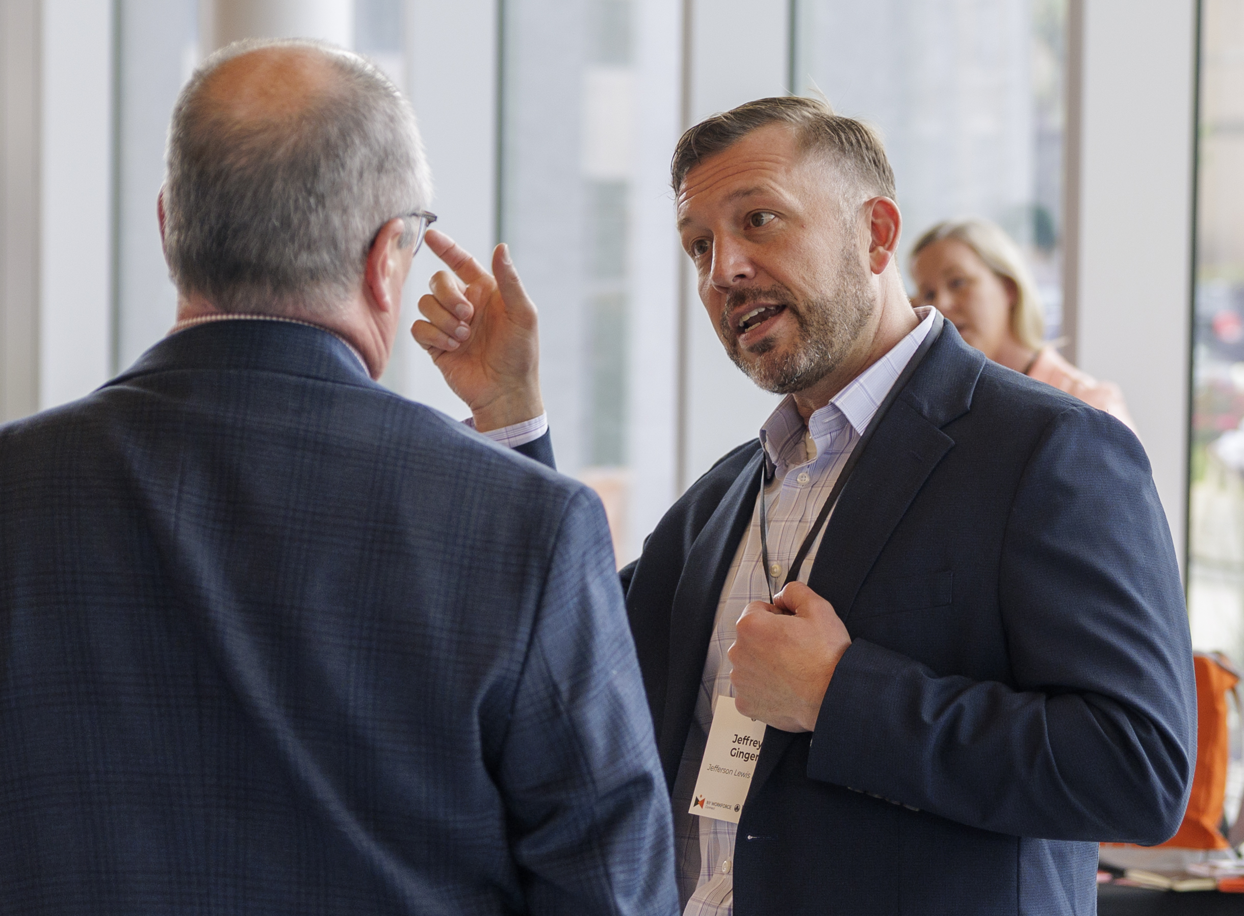 NY Workforce Connect conference draws crowd invested in Central NY's ...
