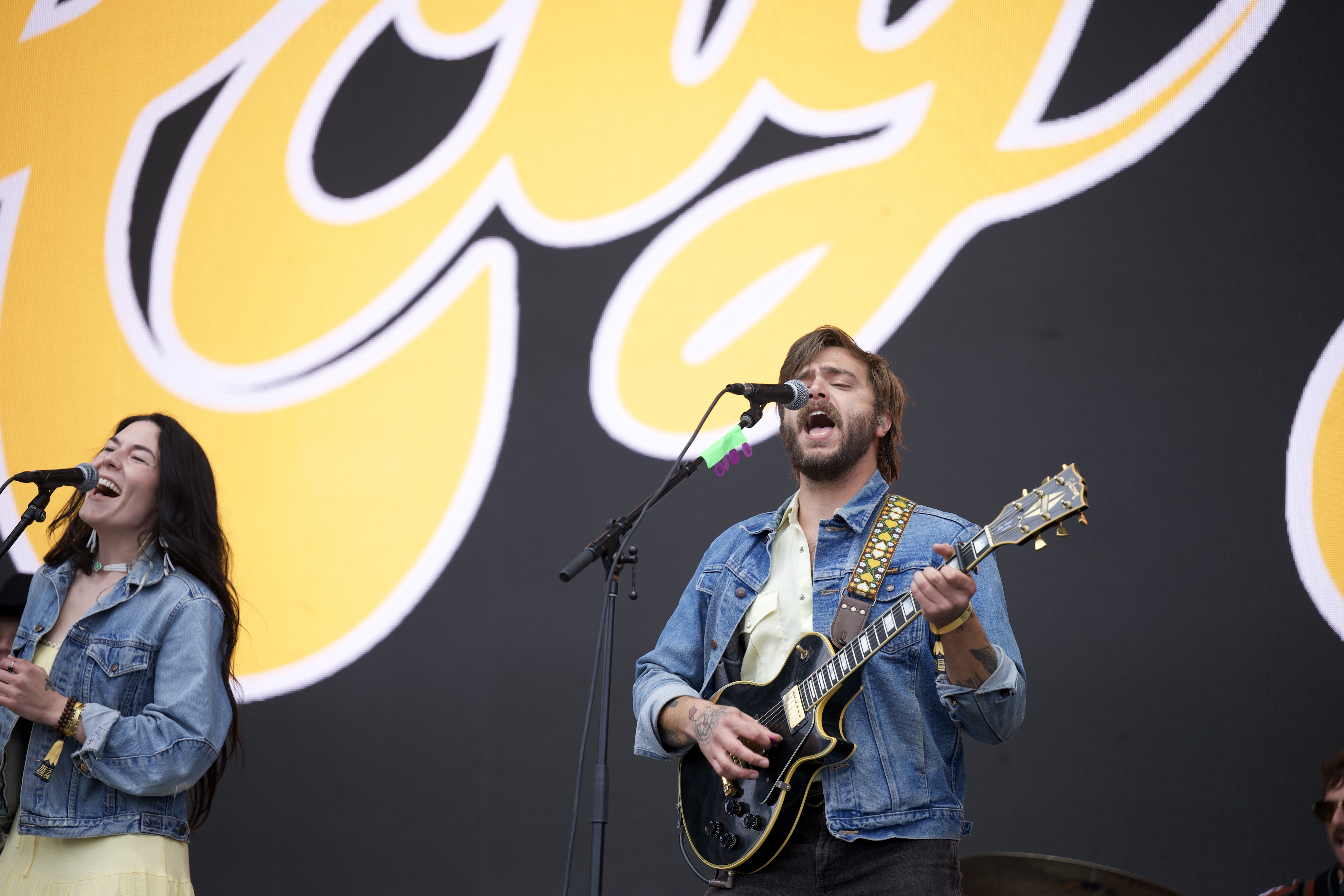 Holy Roller rips things up at Boston Calling 2025 - masslive.com
