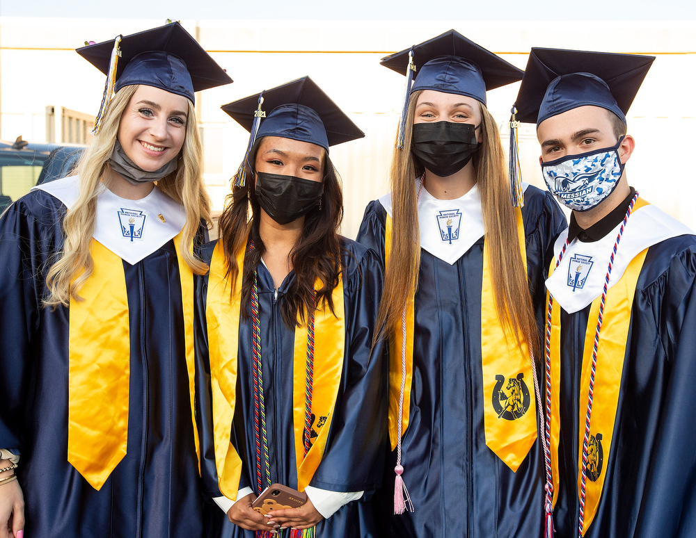 Cedar Cliff High School 2021 Graduation - pennlive.com