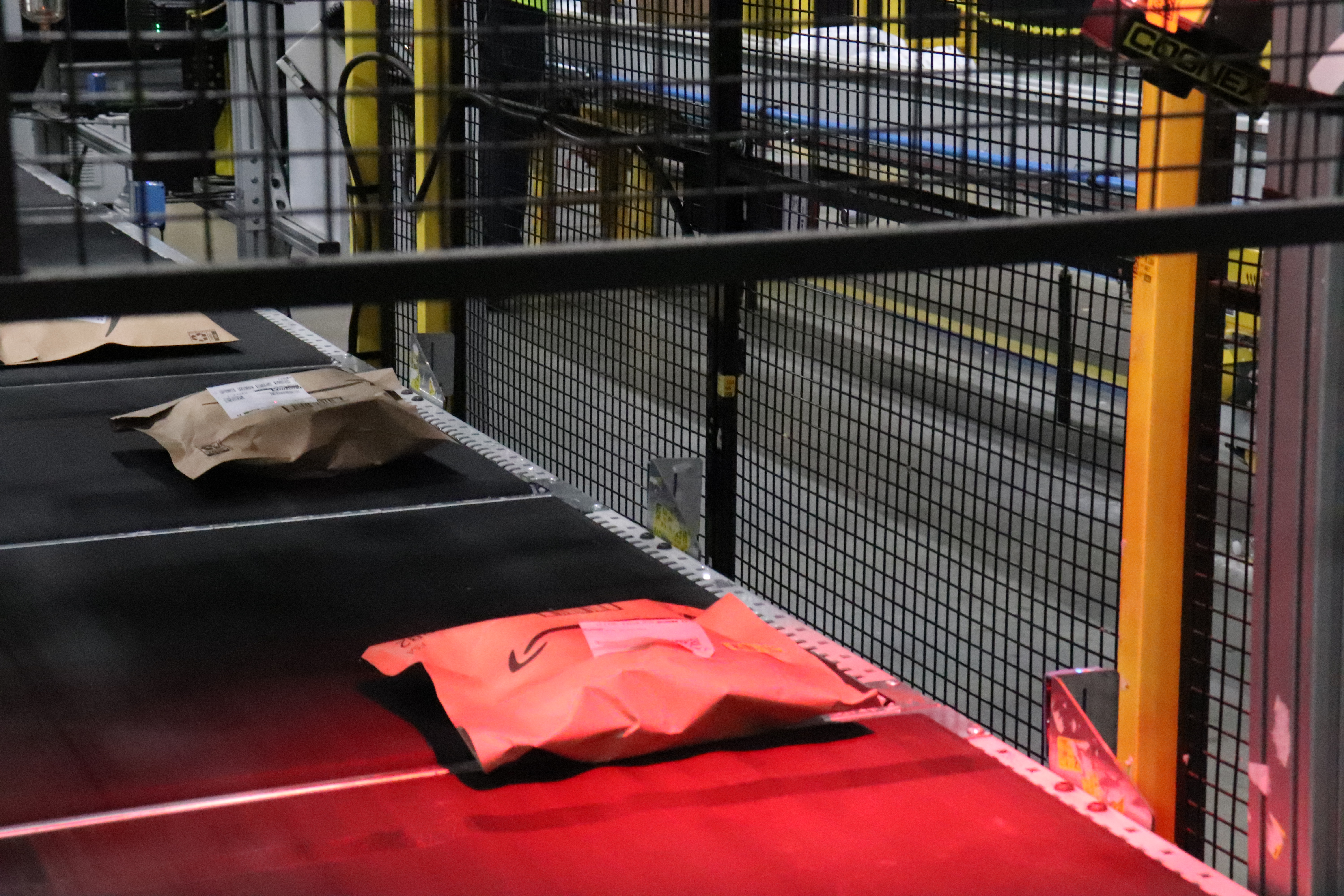 Inside Amazon's Westborough fulfillment center warehouse on Prime Day ...